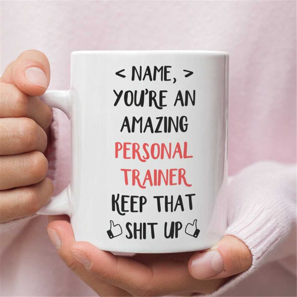 Gifts For Personal Trainer | Inspire Uplift