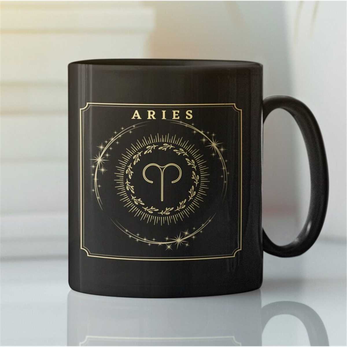 Aries Mugs For Astrology Fans | Inspire Uplift