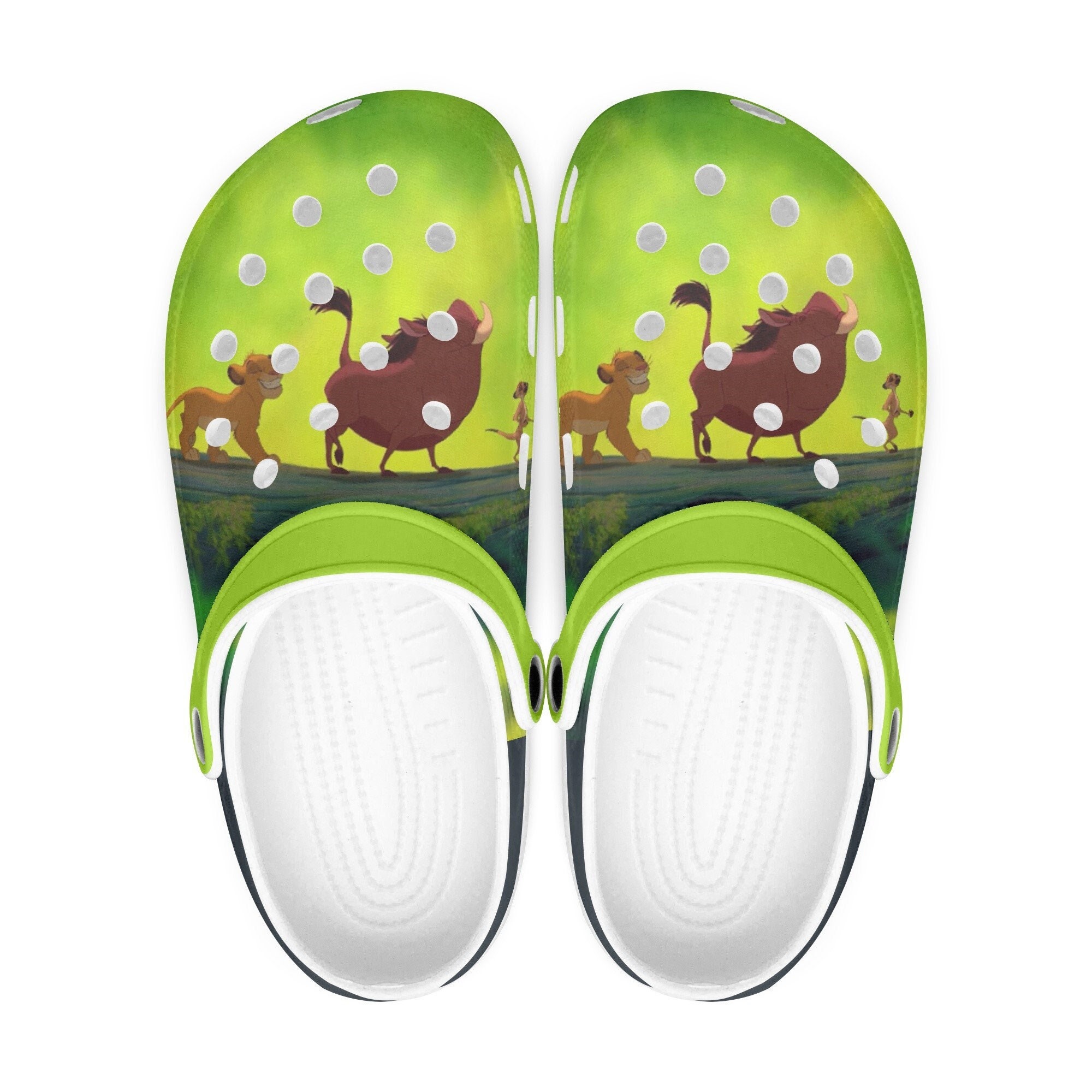 Lion King Crocs, The Lion King, Movie Crocs, Lion King, Disn - Inspire ...