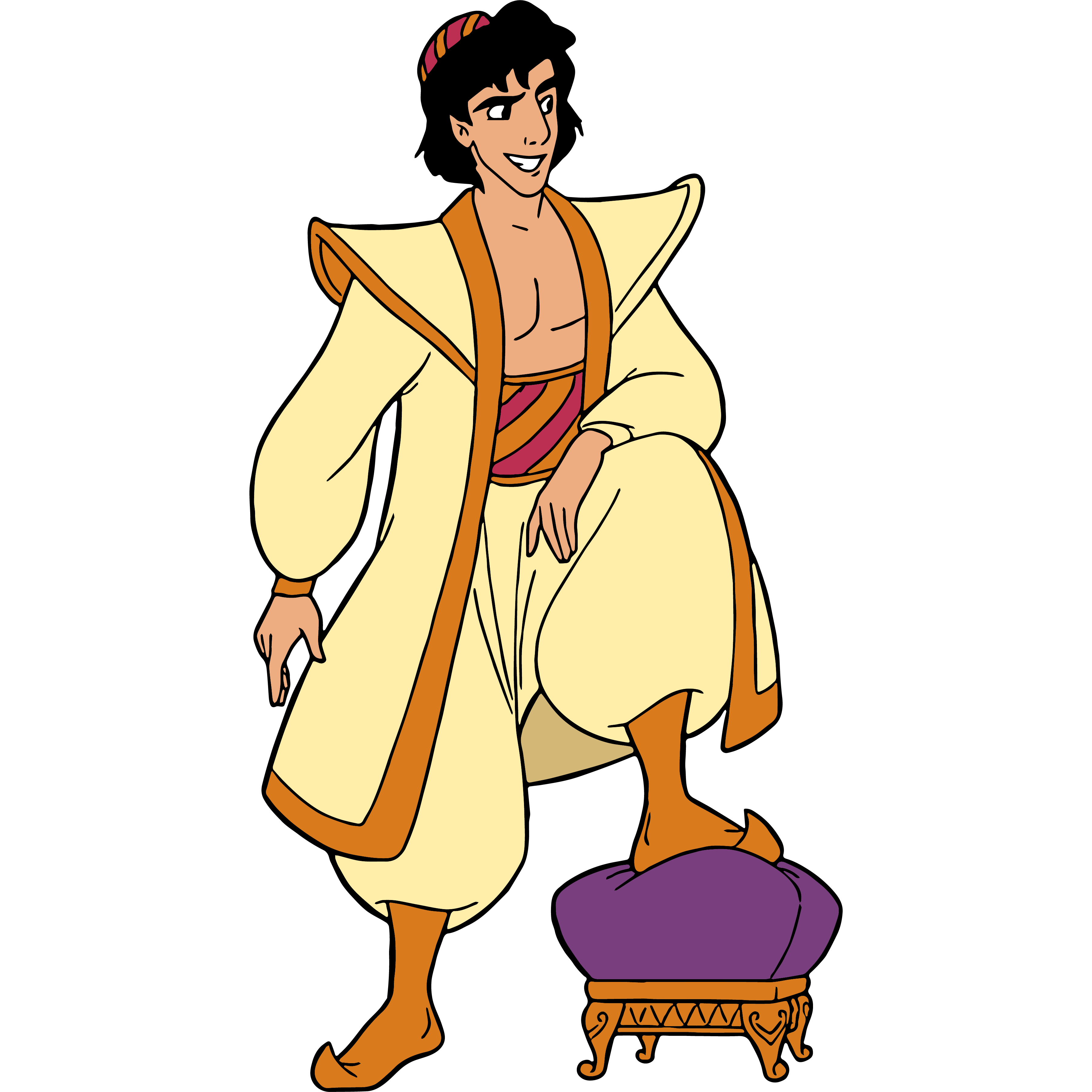 Aladdin Svg Aladdin Clipart Jasmine Svg Princess Clipart Inspire Uplift