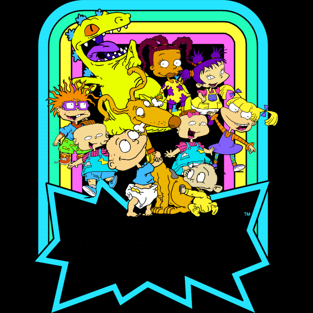Rugrats PNG, Rugrats Bundle, Rugrats PNG, Rugrats logo, Tomm - Inspire ...