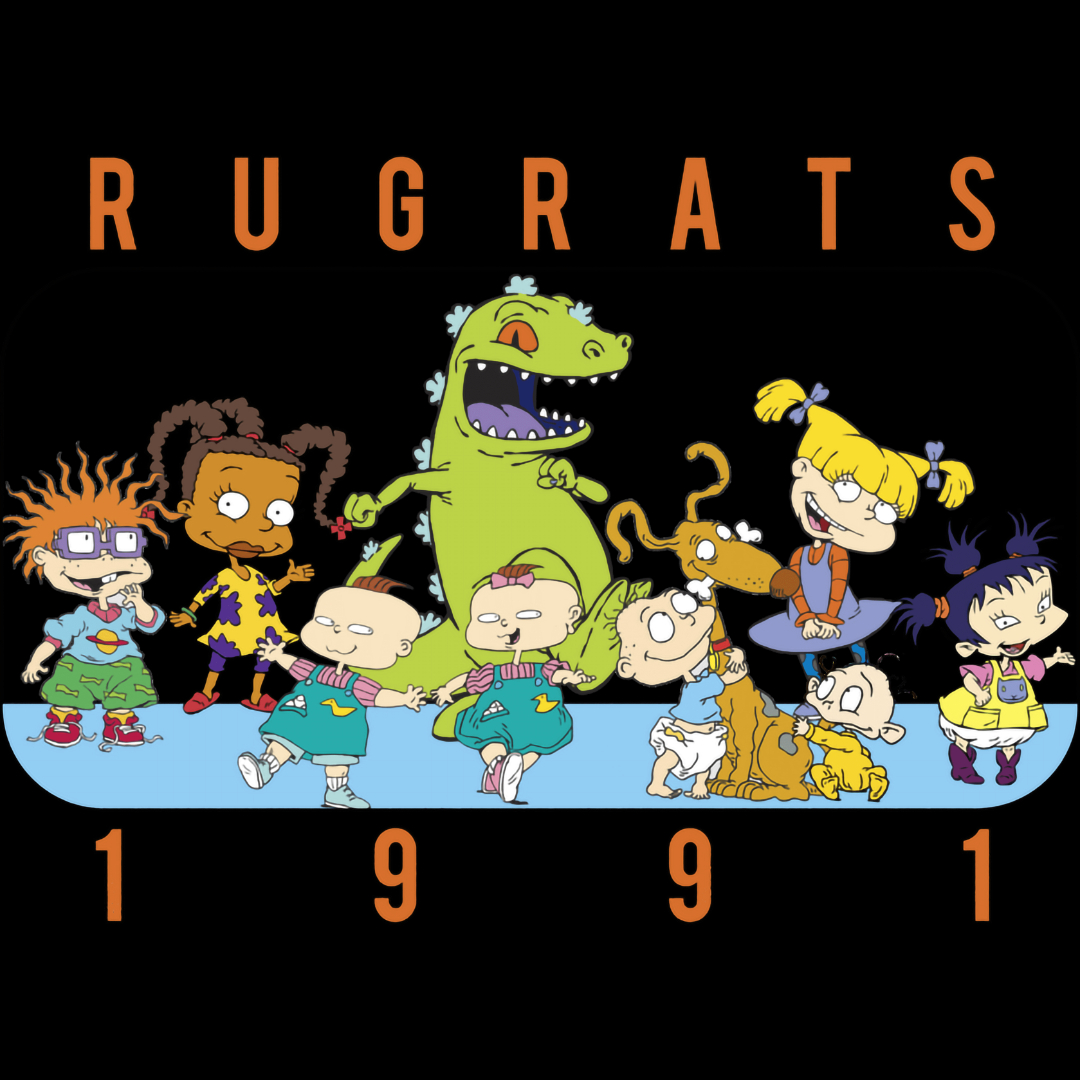 Rugrats PNG, Rugrats Bundle, Rugrats PNG, Rugrats logo, Tomm - Inspire ...