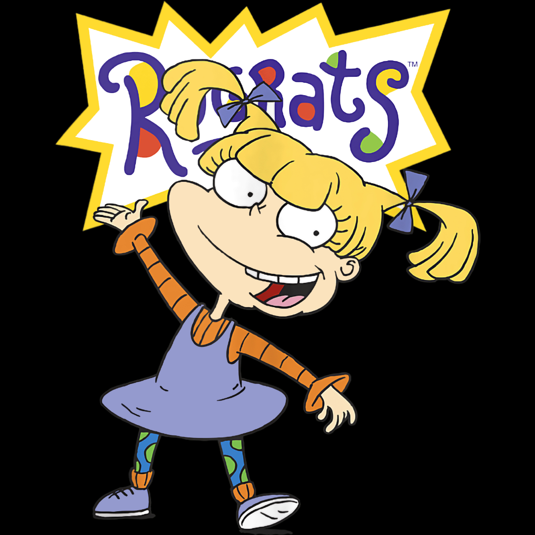 Rugrats PNG, Rugrats Bundle, Rugrats PNG, Rugrats logo, Tomm | Inspire ...