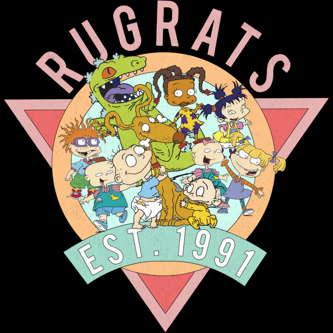 Rugrats PNG, Rugrats Bundle, Rugrats PNG, Rugrats logo, Tomm | Inspire ...