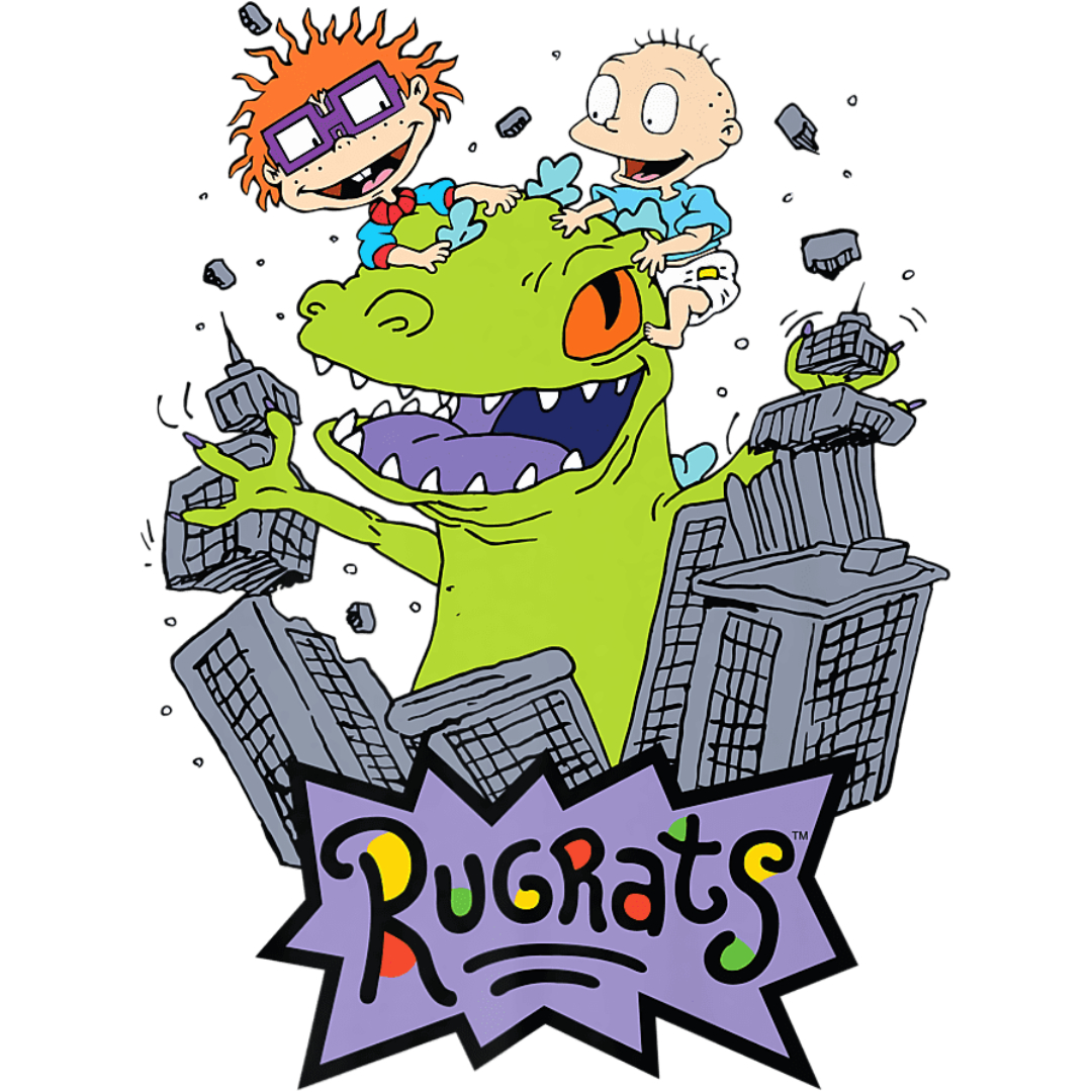 Rugrats PNG, Rugrats Bundle, Rugrats PNG, Rugrats logo, Tomm | Inspire ...