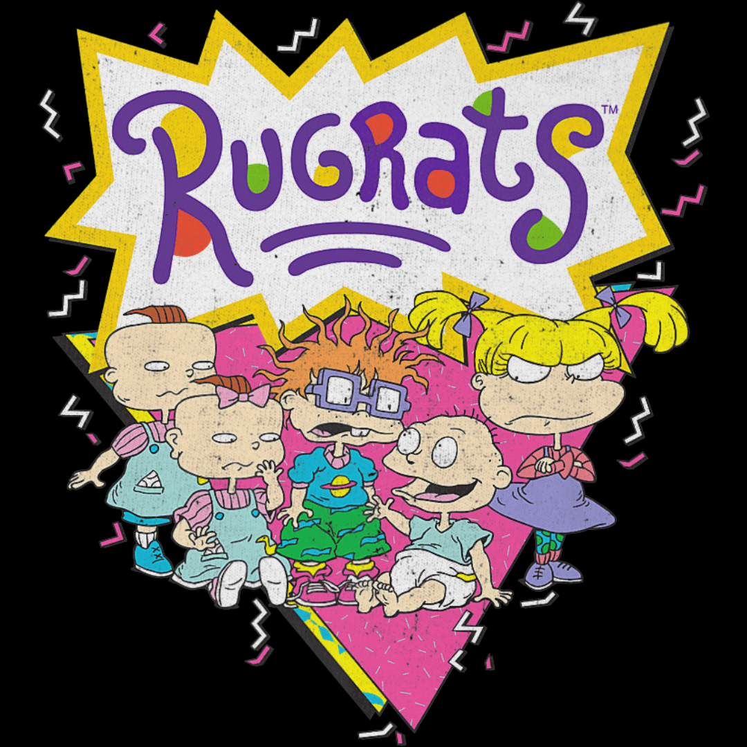 Rugrats PNG, Rugrats Bundle, Rugrats PNG, Rugrats logo, Tomm | Inspire ...