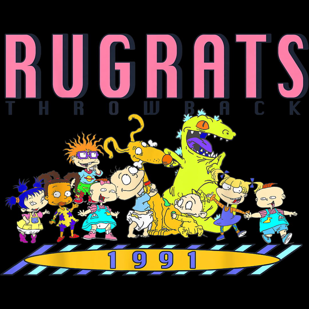 Rugrats PNG, Rugrats Bundle, Rugrats PNG, Rugrats logo, Tomm | Inspire ...