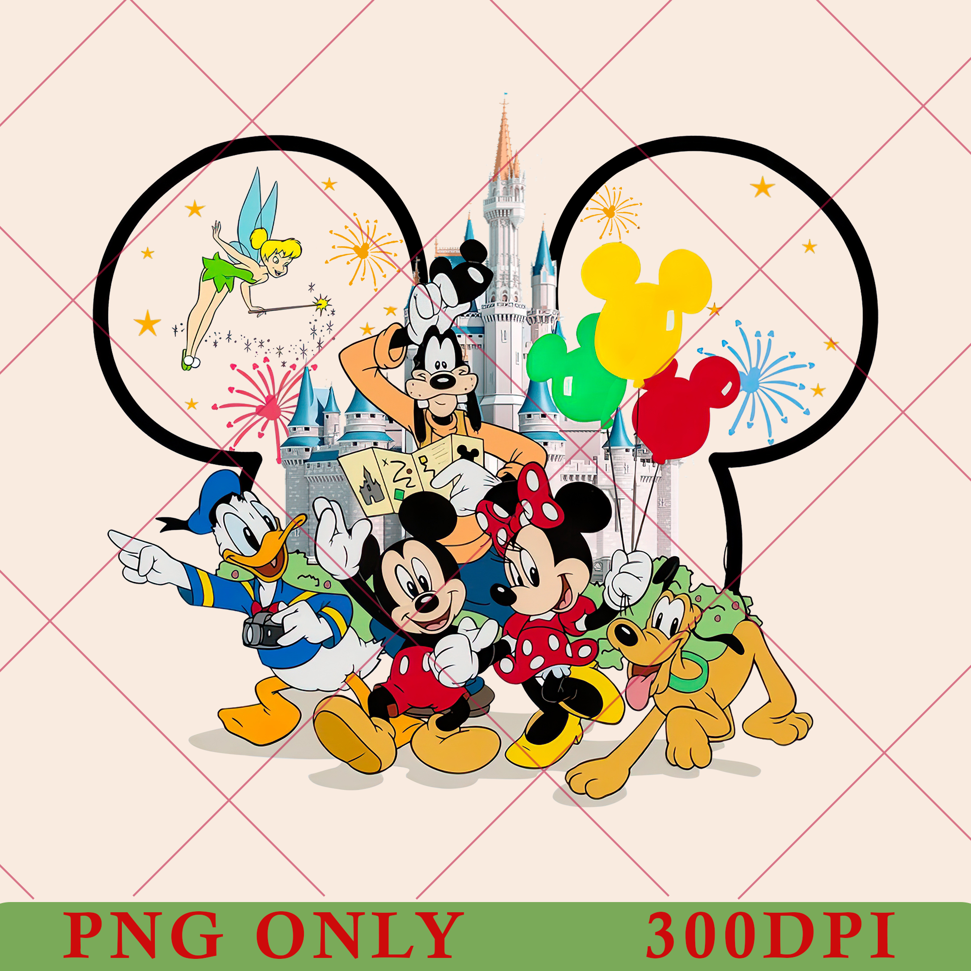 My First Disney Trip 2023 PNG, Disney World Trip PNG, Disney | Inspire ...