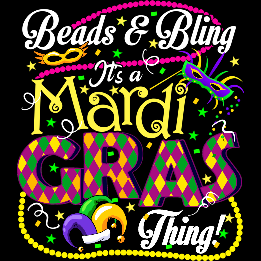 Mardi Gras Bundle Png, Fat Tuesday Png, Mardi Gras carnival - Inspire ...