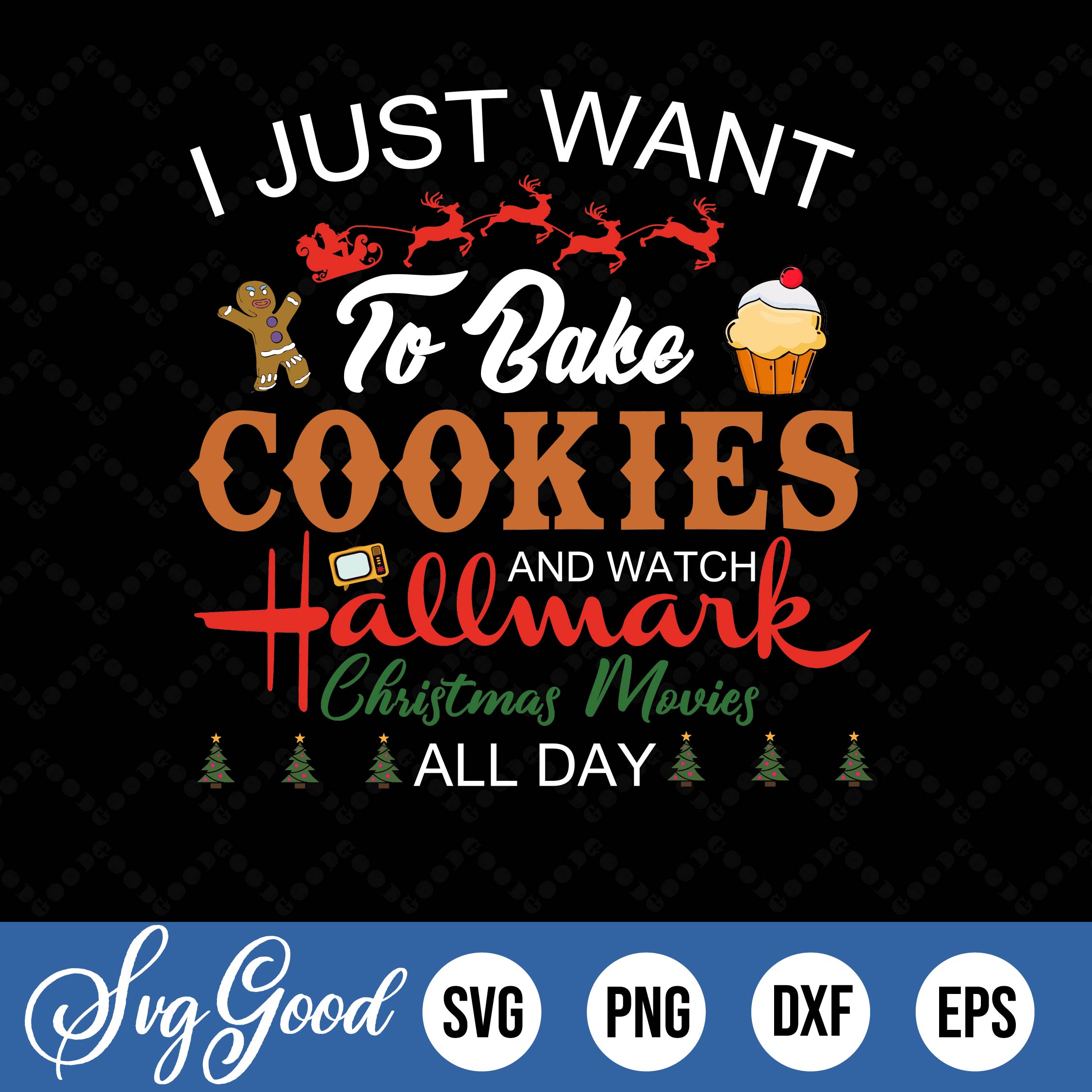 hallmark svg - Inspire Uplift