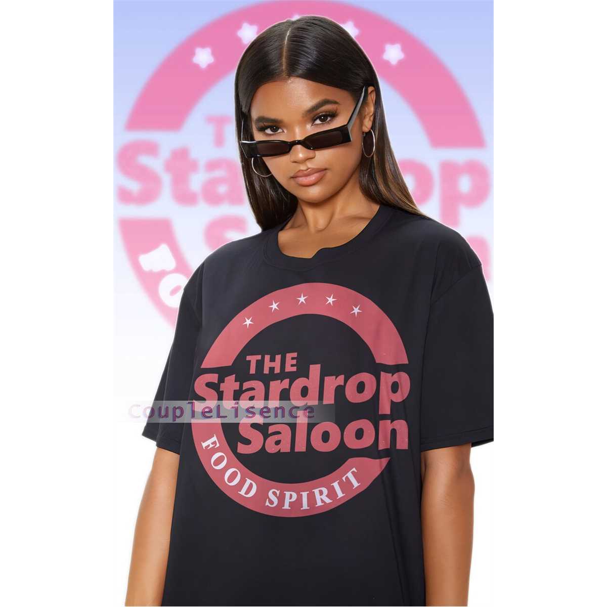 Stardew Valley - The Stardrop Saloon Food Spirit, Vintage Lo - Inspire ...