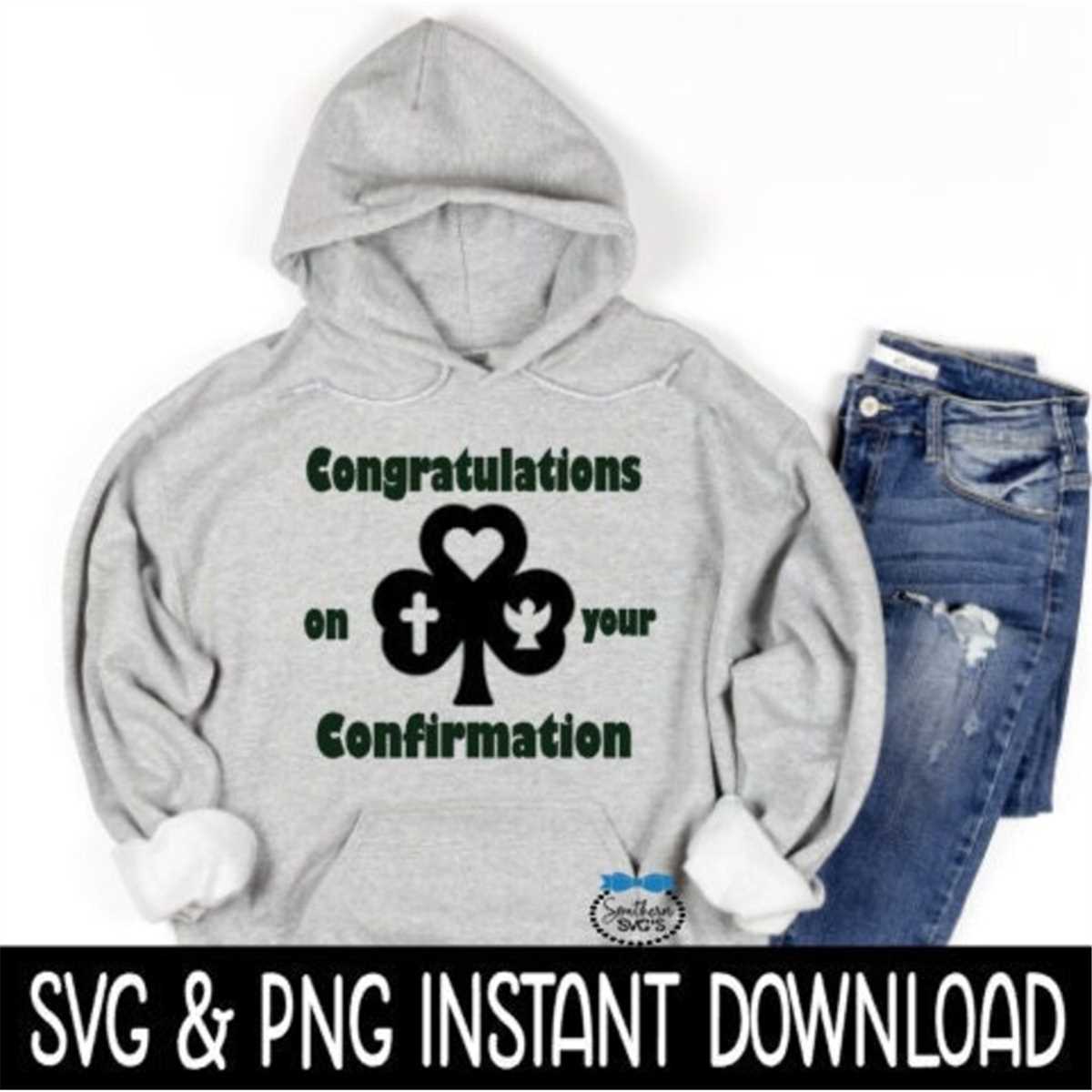 Confirmation SVG, Confirmation PnG, Congratulations On Your - Inspire ...