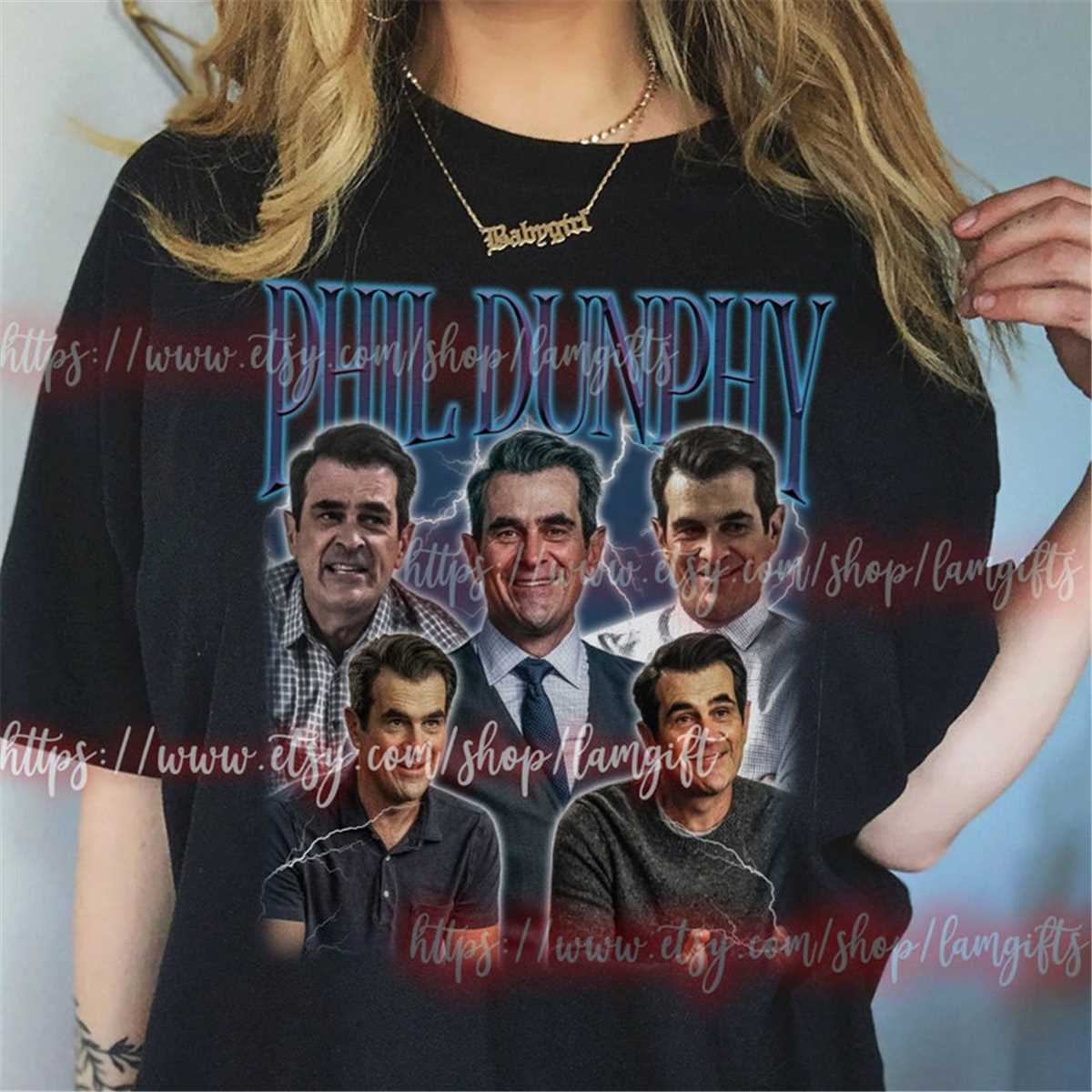 Phil Dunphy T-shirt, Phil Dunphy Sweatshirts 90s, Phil Dunph - Inspire ...