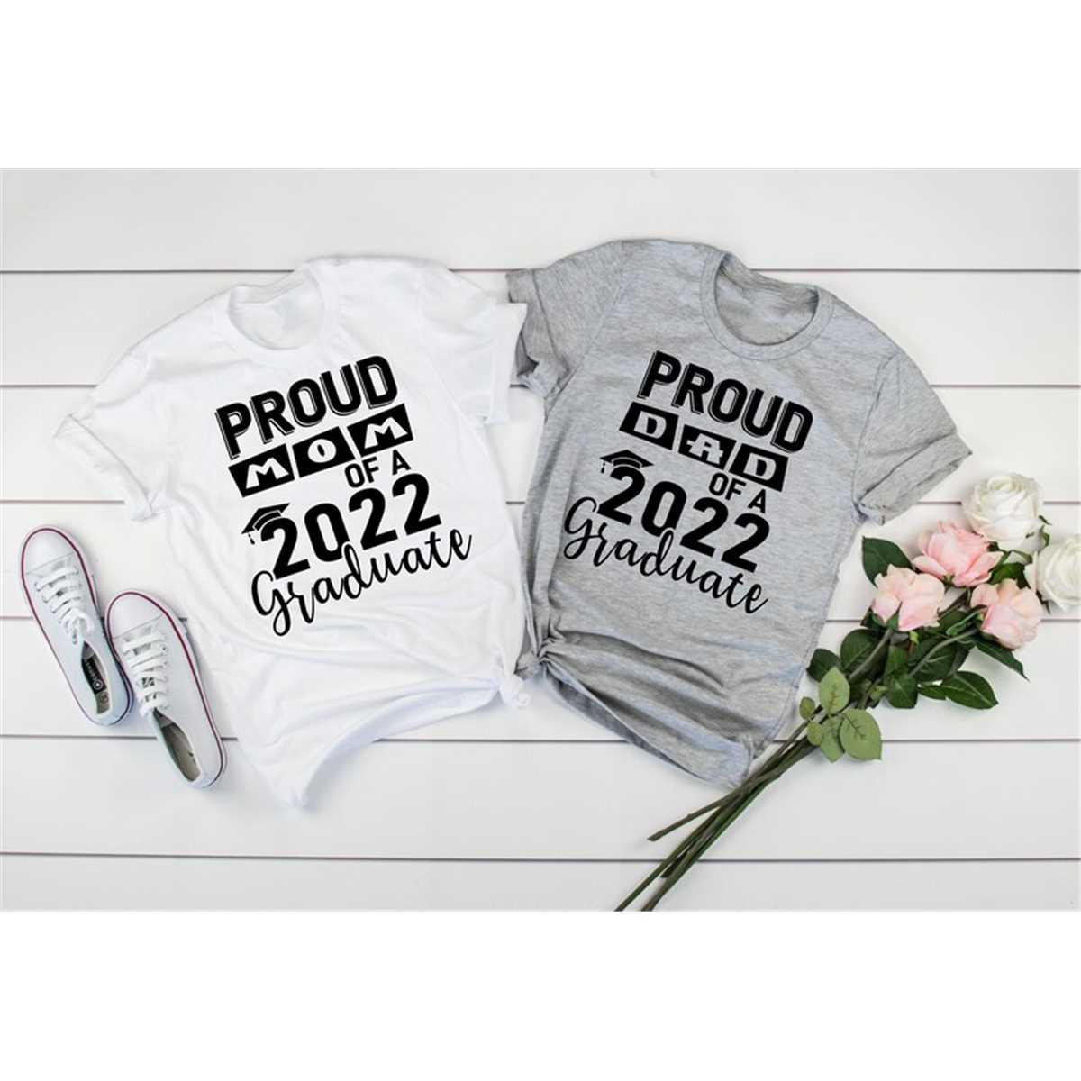 Graduation T-Shirts, Graduation 2022, Family of graduate, Gr | Inspire ...