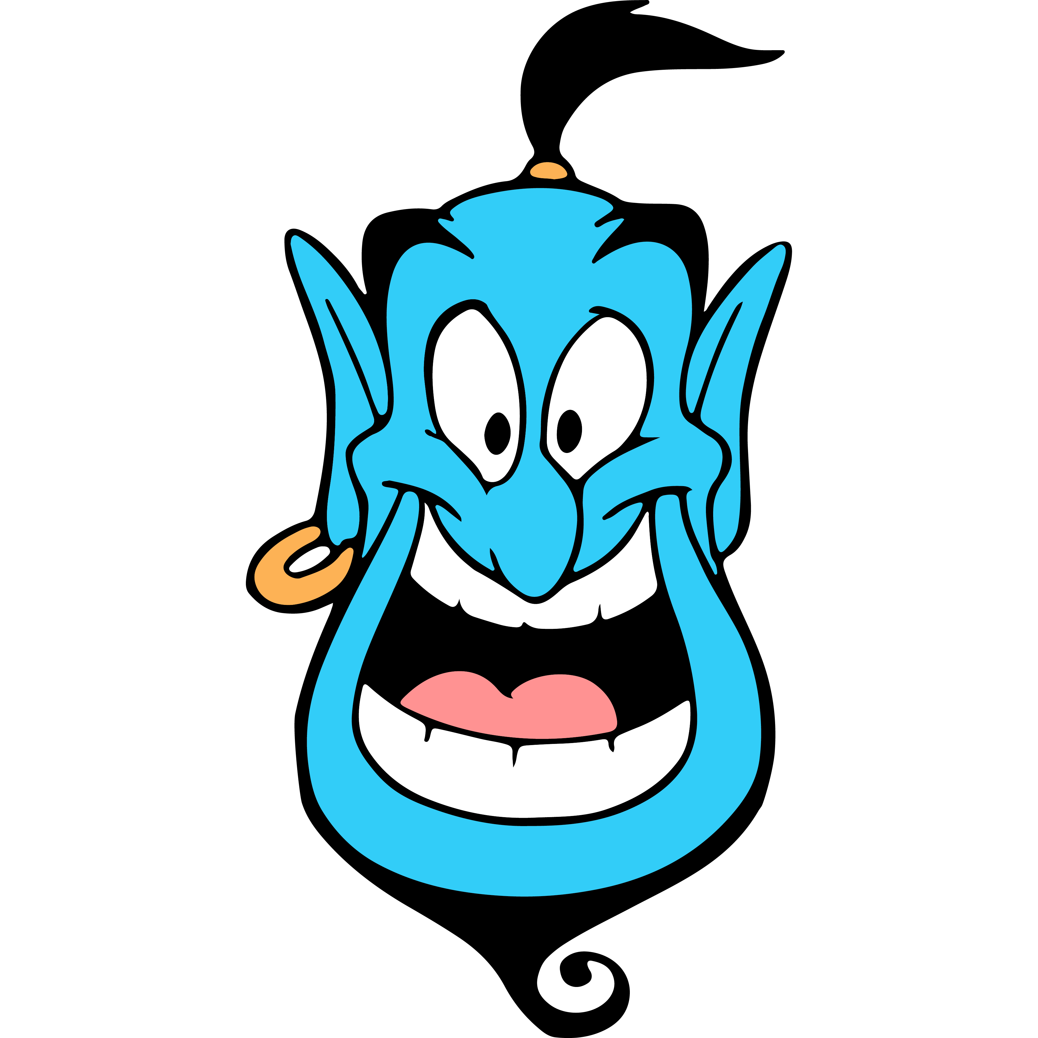 "Aladdin SVG, Aladdin Clipart, Jasmine SVG, Princess Clipart - Inspire ...