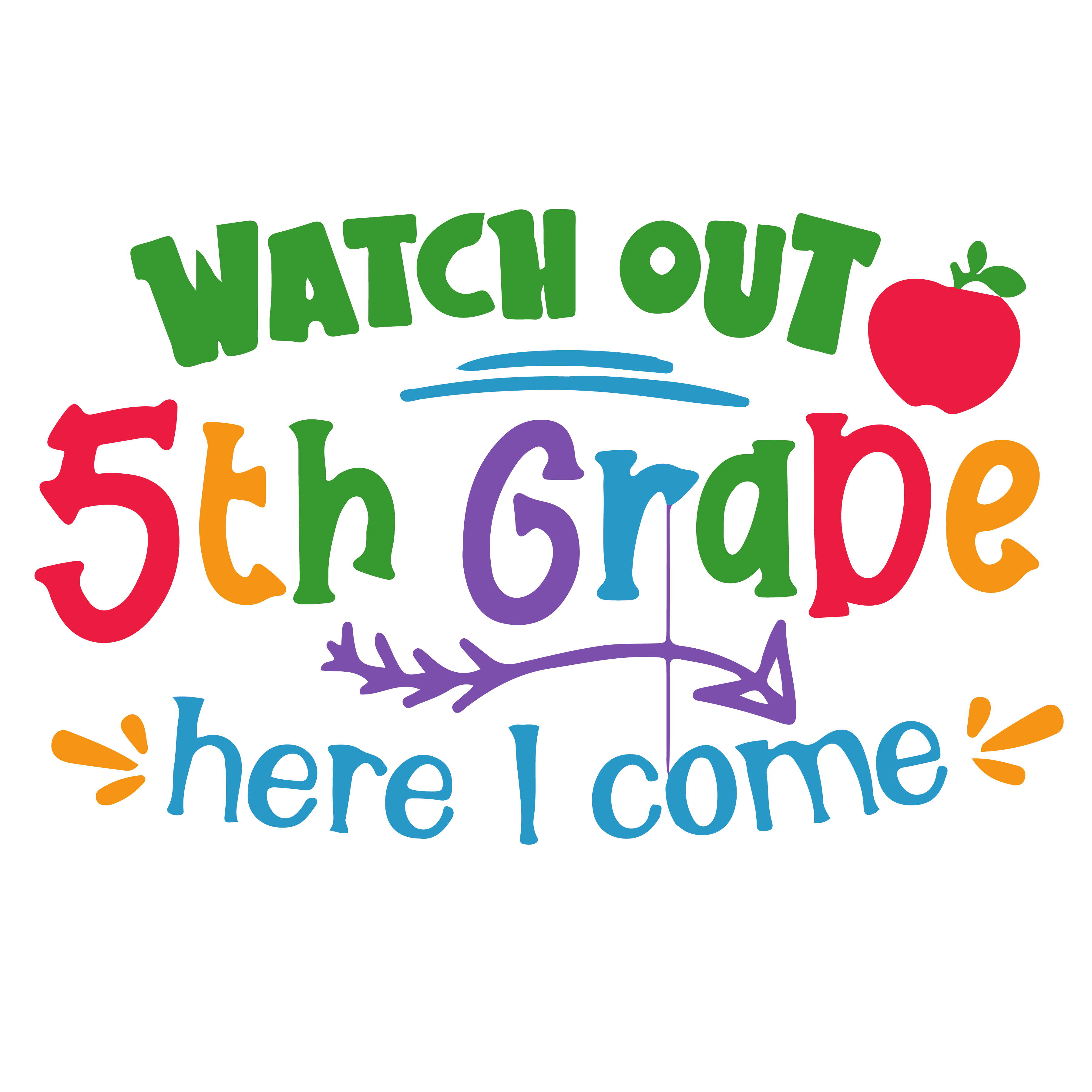 Back To School Svg, Teacher Svg, School Svg, First Day Of Sc - Inspire ...