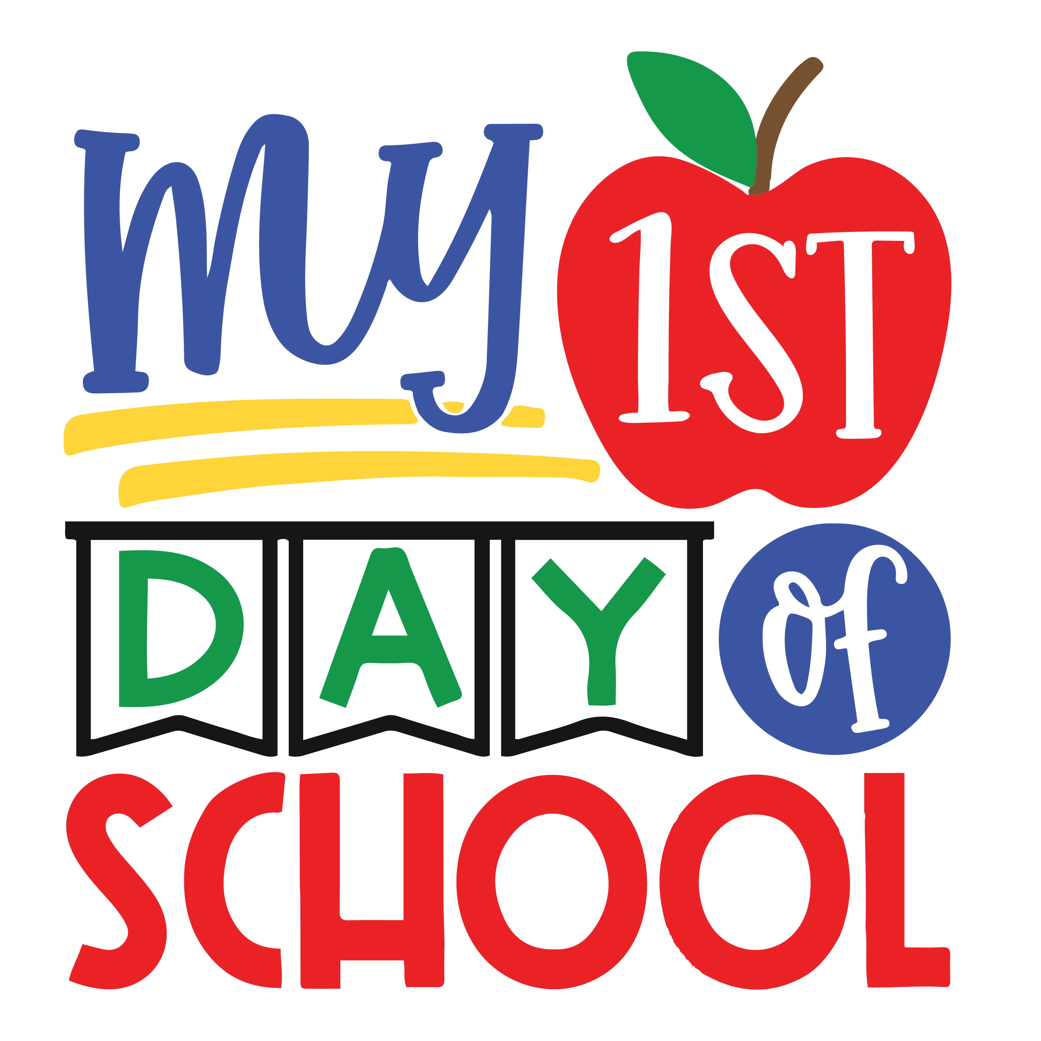 Back To School Svg, Teacher Svg, School Svg, First Day Of Sc - Inspire ...