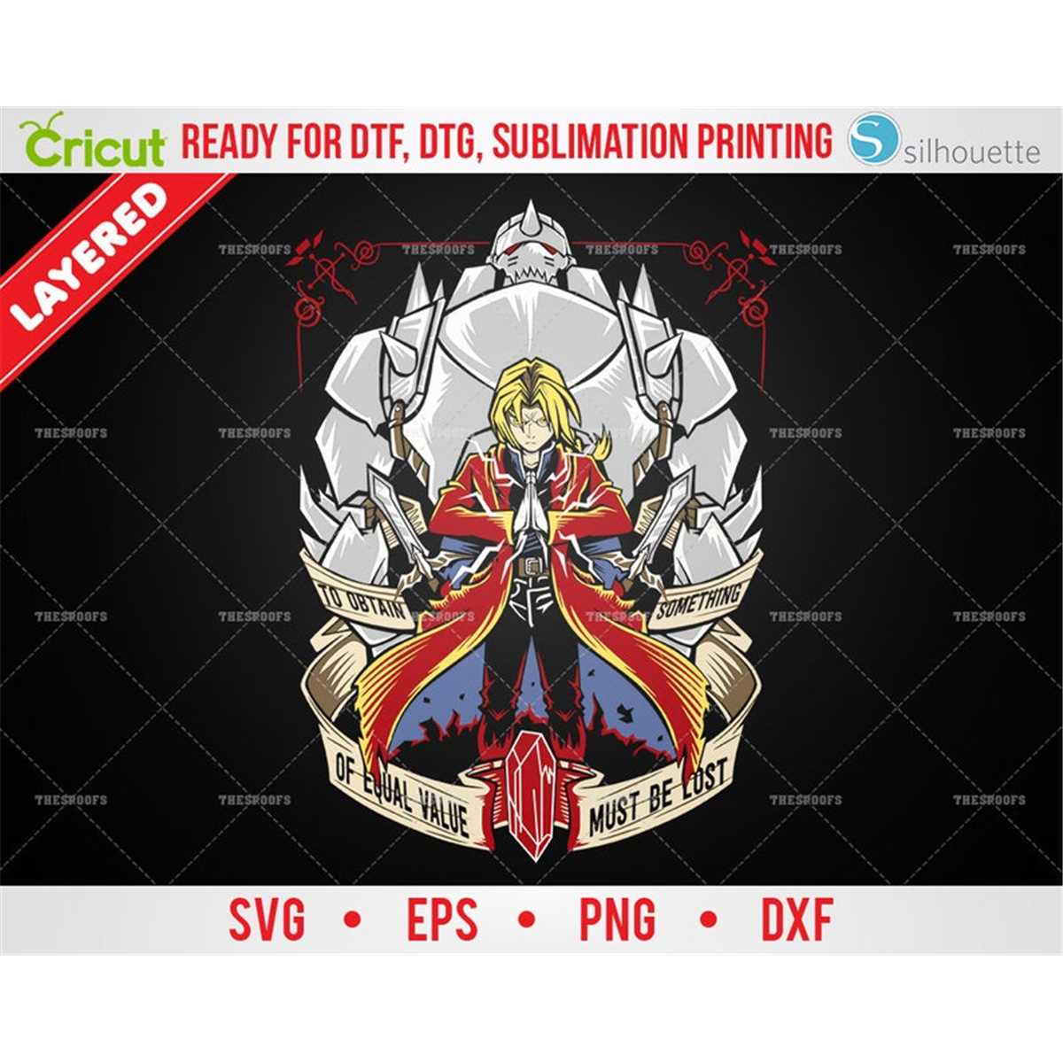 Anime Layered SVG, Anime Vector, Anime png, Anime Clipart, R - Inspire ...