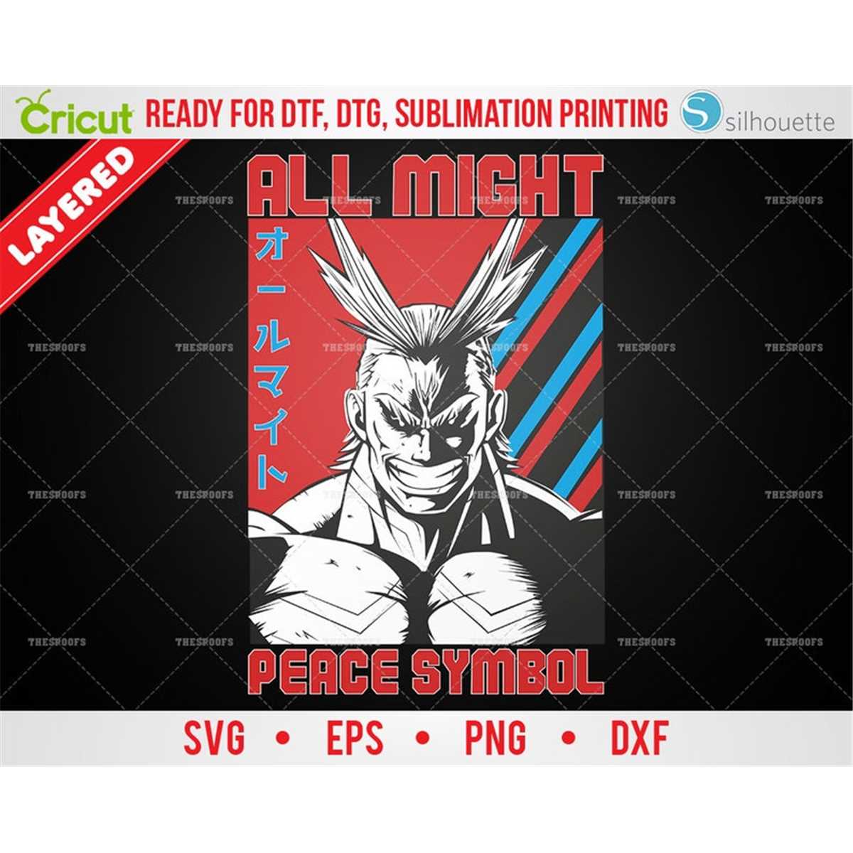 Anime Layered SVG, Anime Vector, Anime png, Anime Clipart, R | Inspire ...