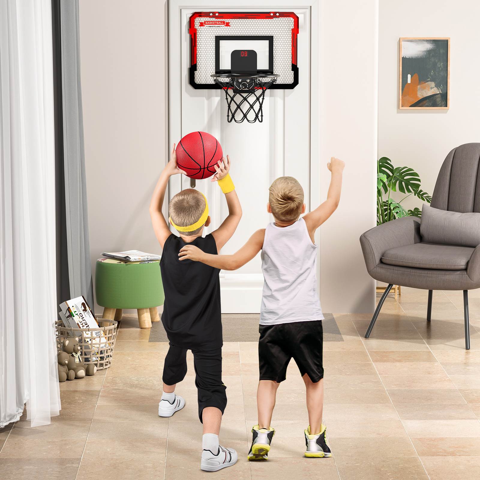Basketball Toy - Inspire Uplift