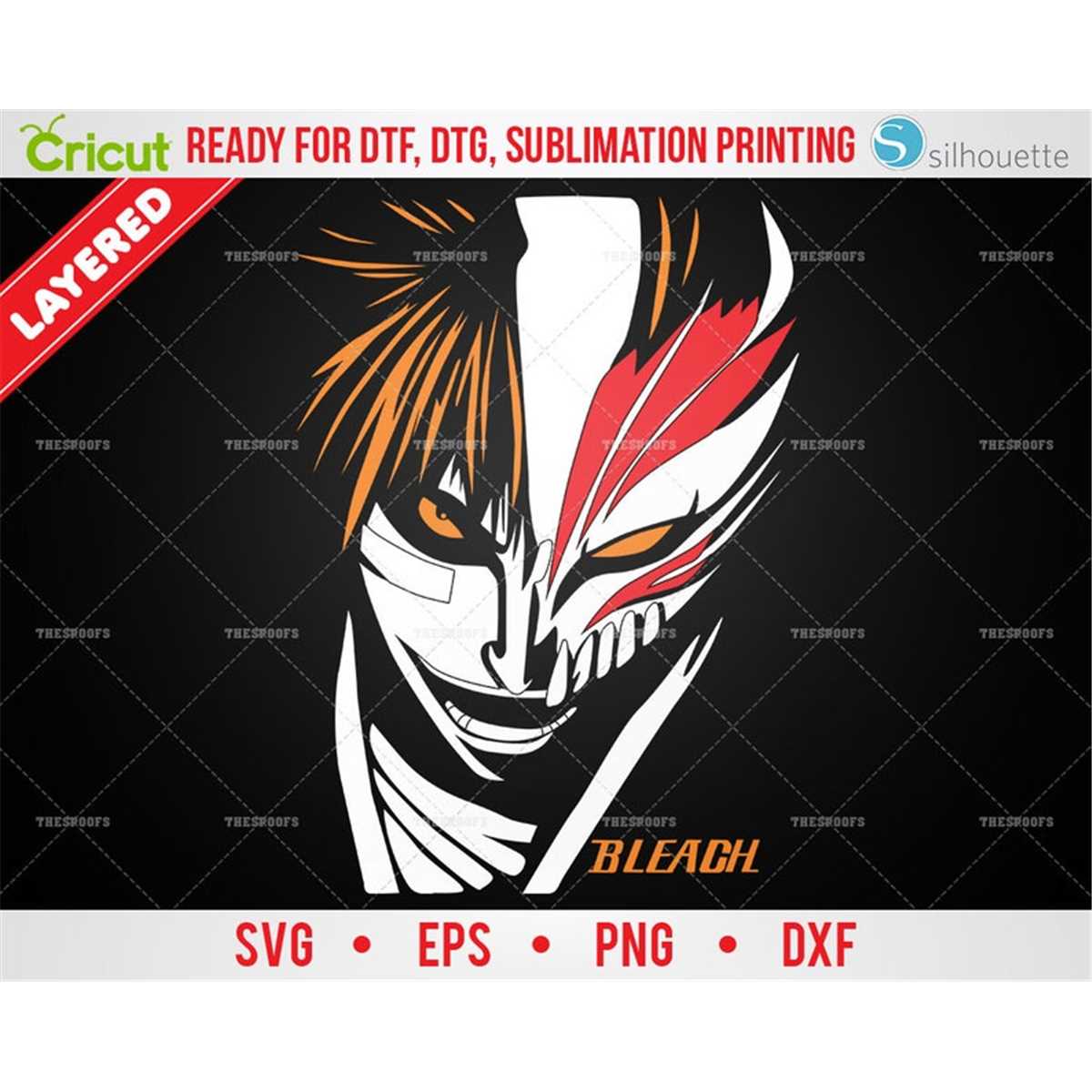 Anime Layered SVG, Anime Vector, Anime png, Anime Clipart, R | Inspire ...
