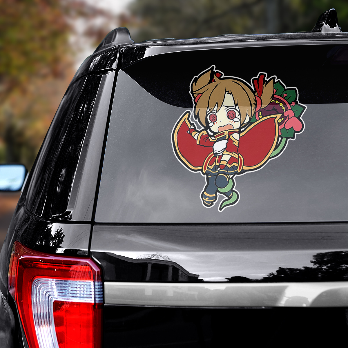 Sword Art Online Sticker, Anime Decal, Sword Art Online Deca | Inspire ...