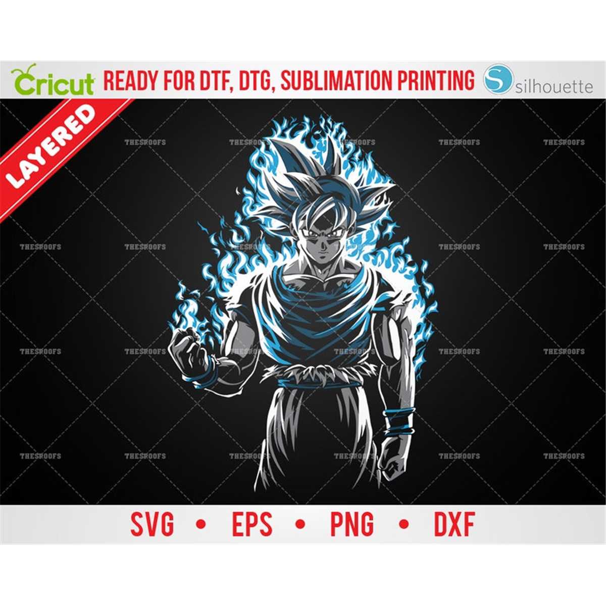 Anime Layered SVG, Anime Vector, Anime png, Anime Clipart, R | Inspire ...