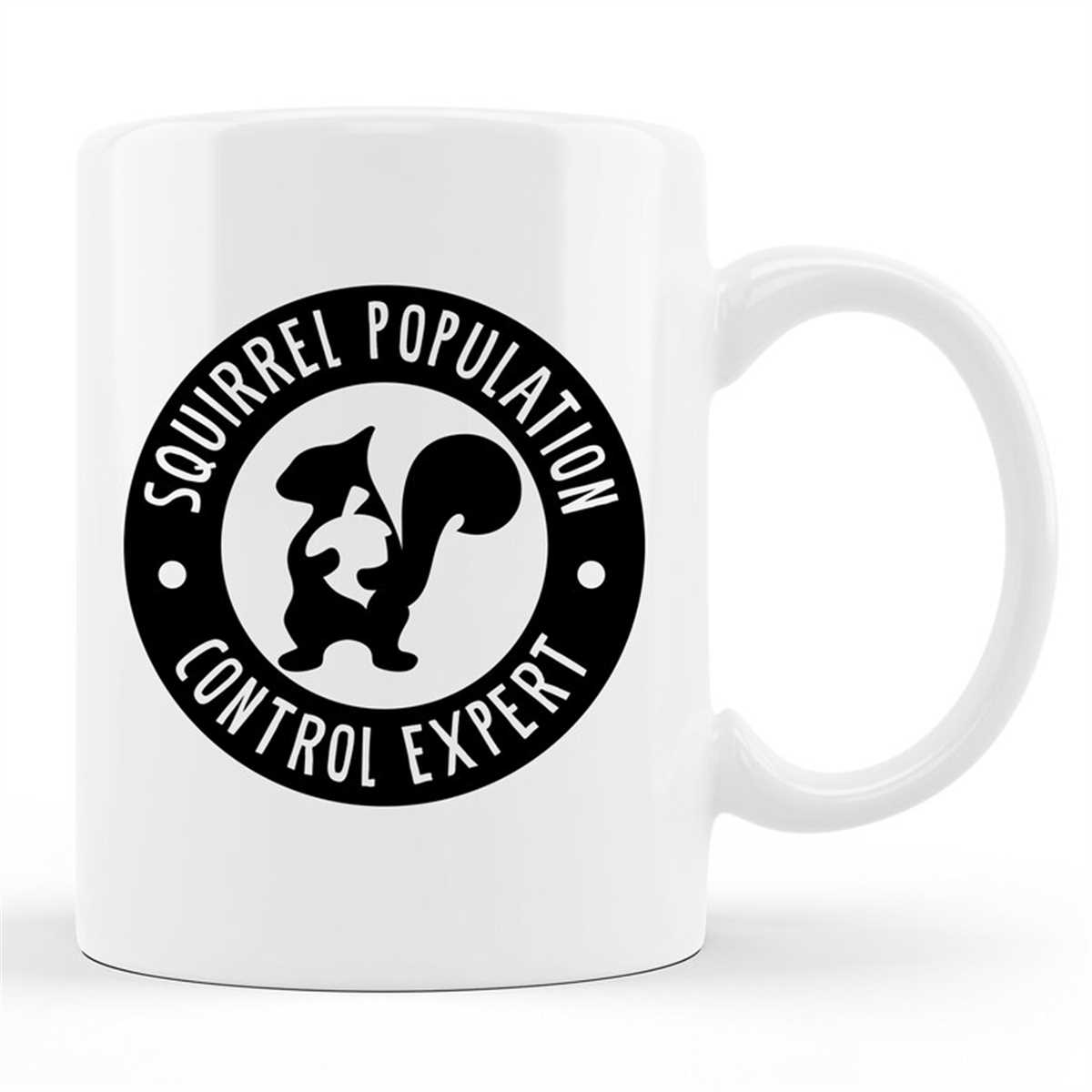 Squirrel Mugs – Cute Forest Drinkware | Inspire Uplift