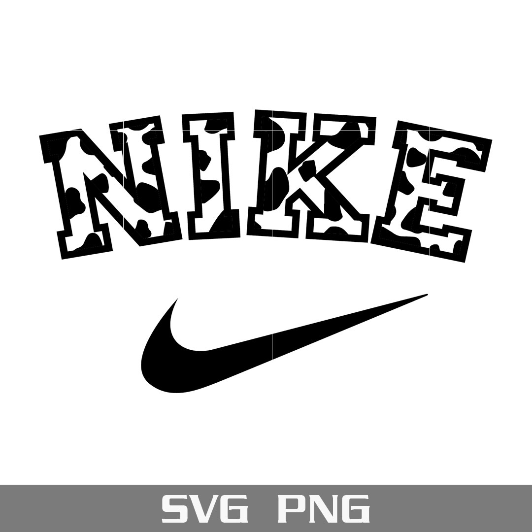 Nike Leopard Svg, Nike Svg, Nike Animal Logo Svg, Fashion Br | Inspire ...