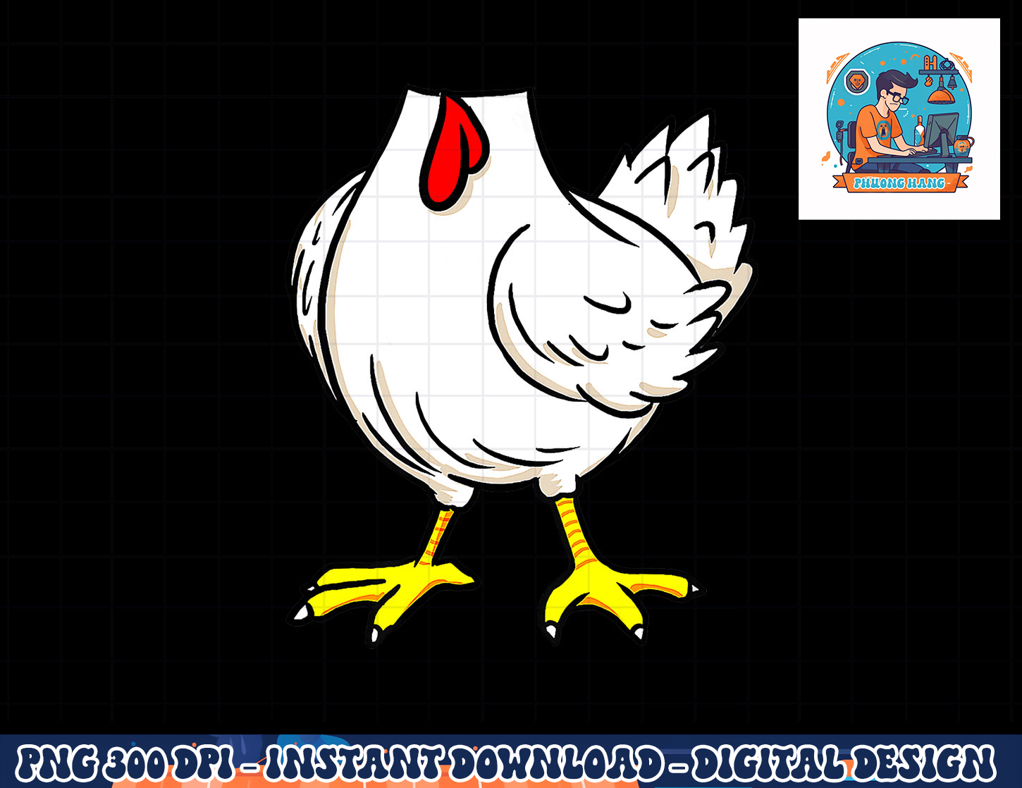 Chicken Body Costume Animal Thanksgiving Halloween png, subl | Inspire ...