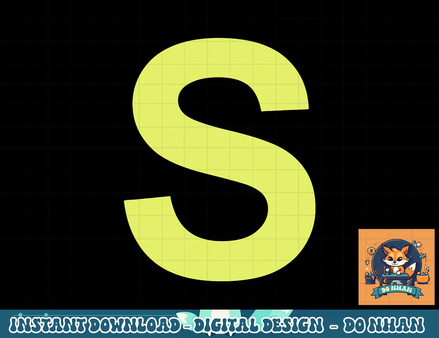 Chipmunk Halloween Carnival Group Costume Letter S Shirt Blu - Inspire ...