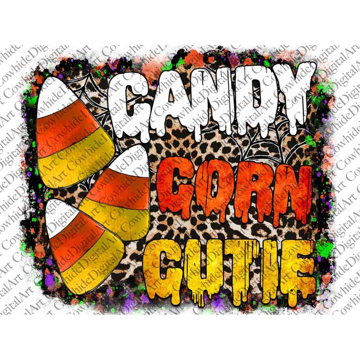 Candy Corn Cutie Png, Halloween Png, CandyPng, Halloween, Ca | Inspire ...