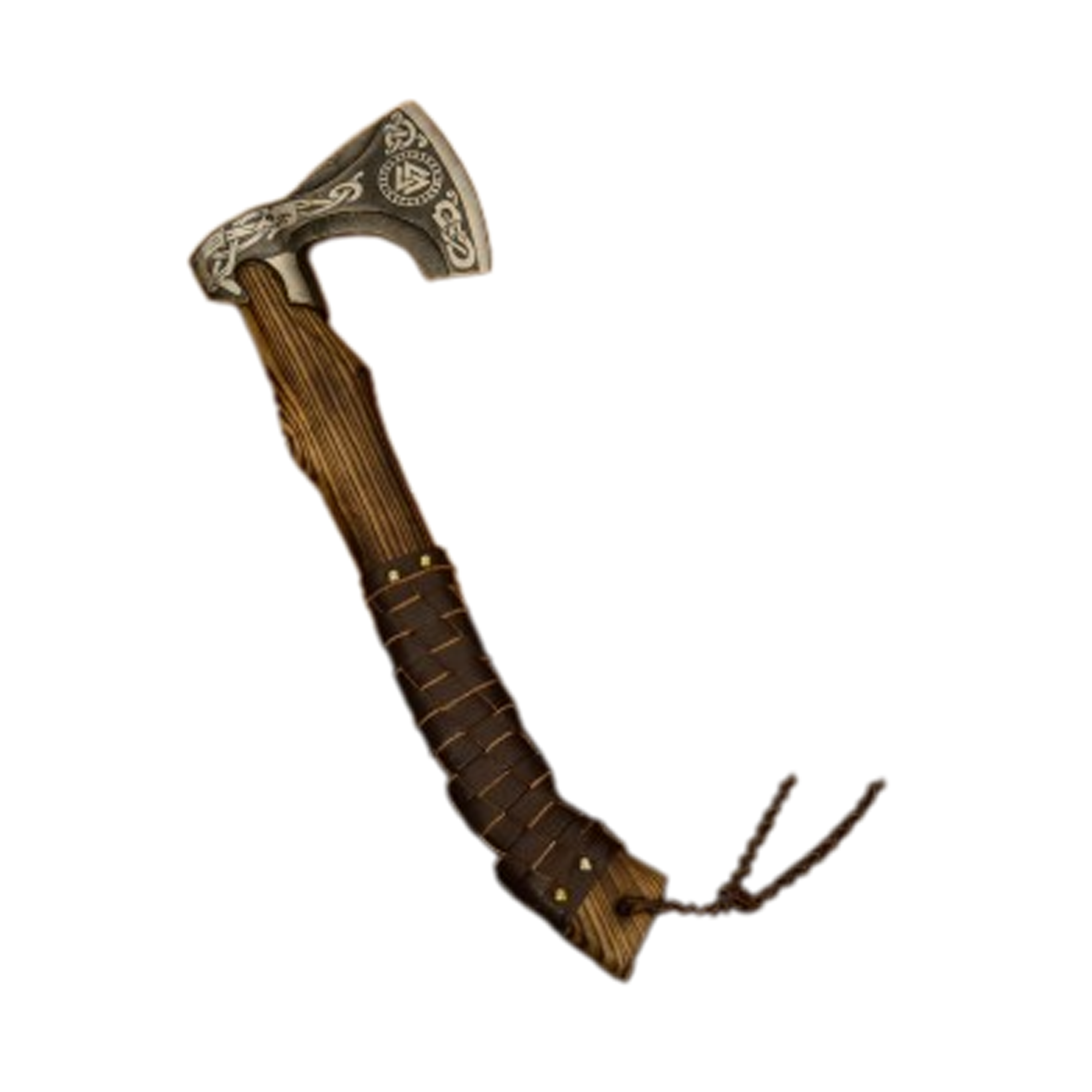 Valhalla Axe is a handcrafted Viking axe that is perfect for - Inspire ...