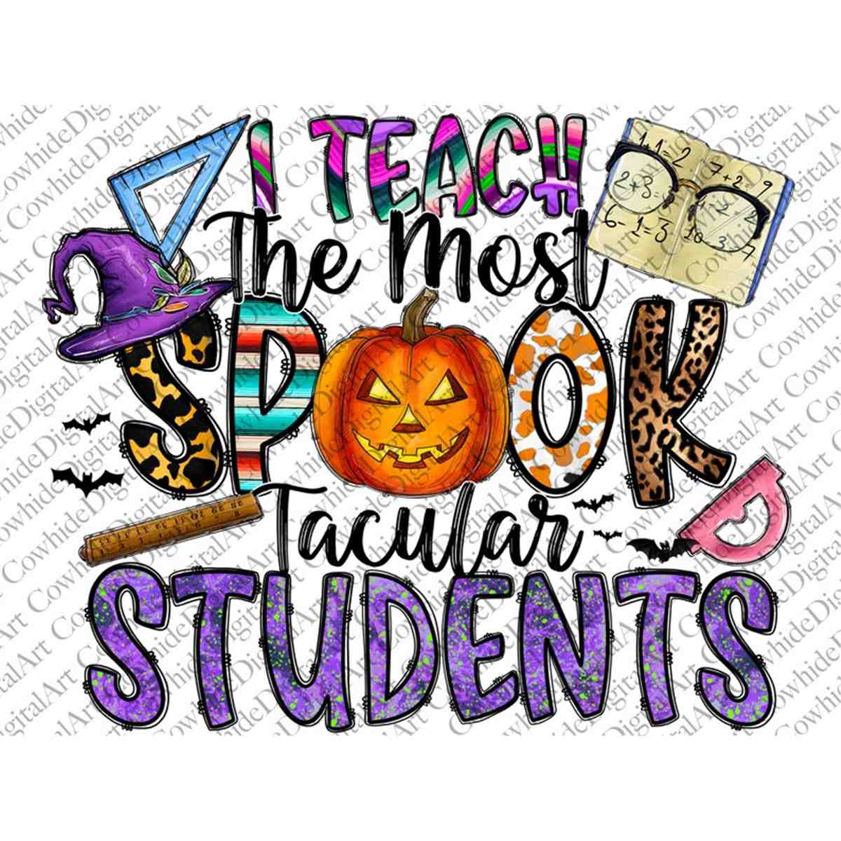 Halloween PNG, Halloween Teacher, Most Spooktacular Students | Inspire ...