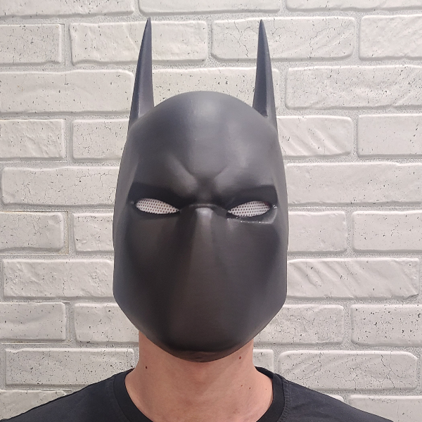 Batman Paintball Mask