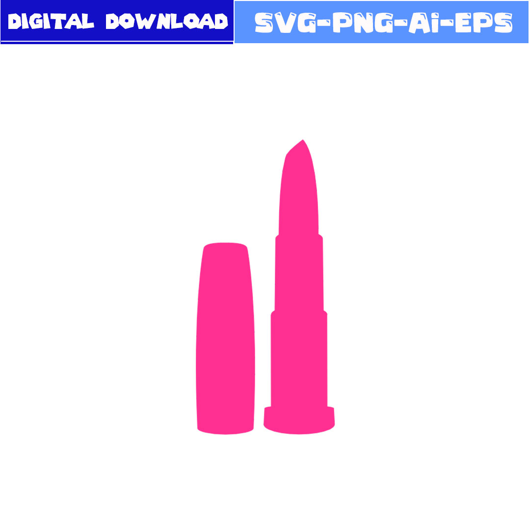 Pink Lipstick Svg, Barbie Girl Svg, Barbie Svg, Girl Svg, Ba | Inspire ...