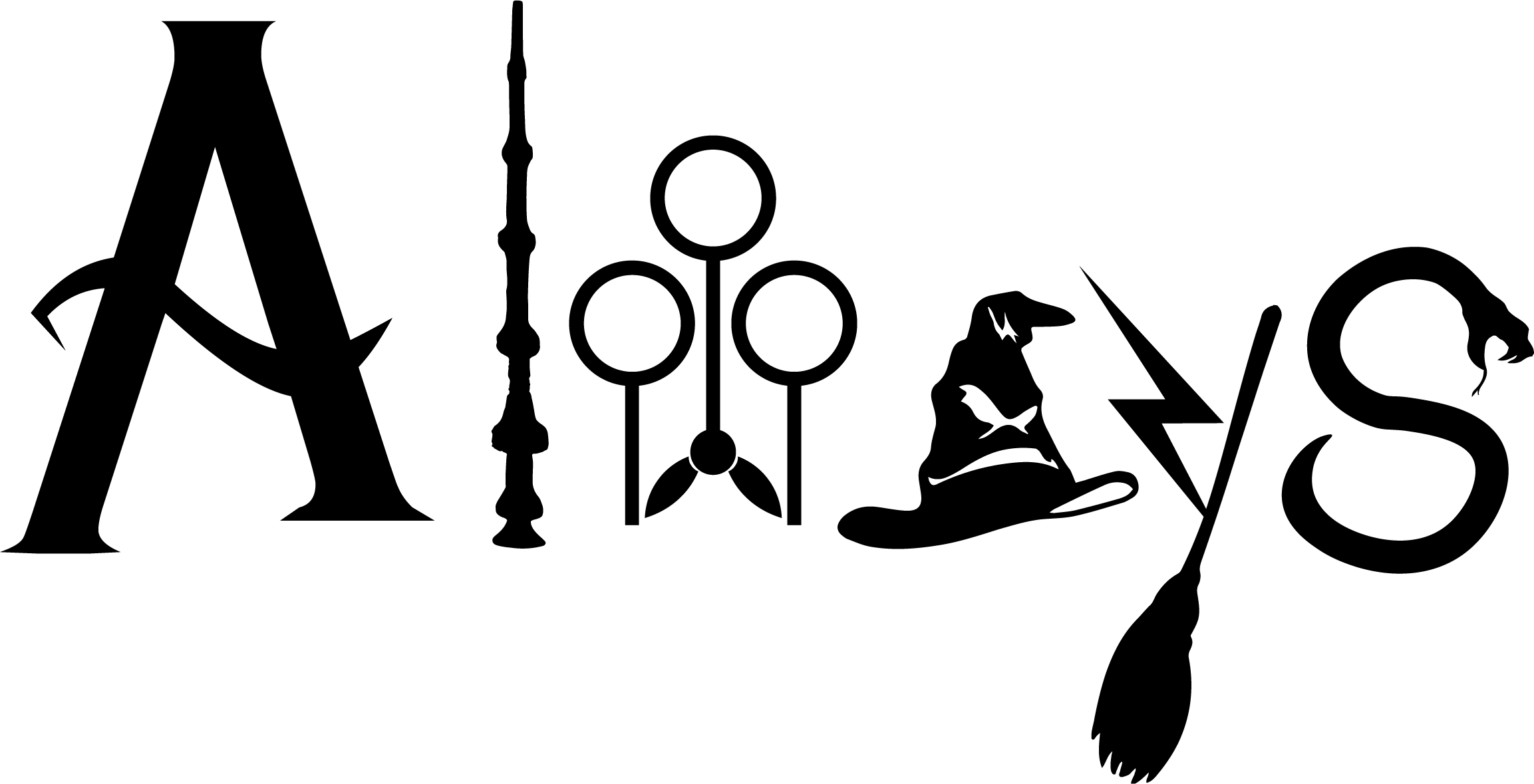 Magic Wizard Svg, Svg Files For Cricut, Harry Potter Svg, Ho | Inspire ...