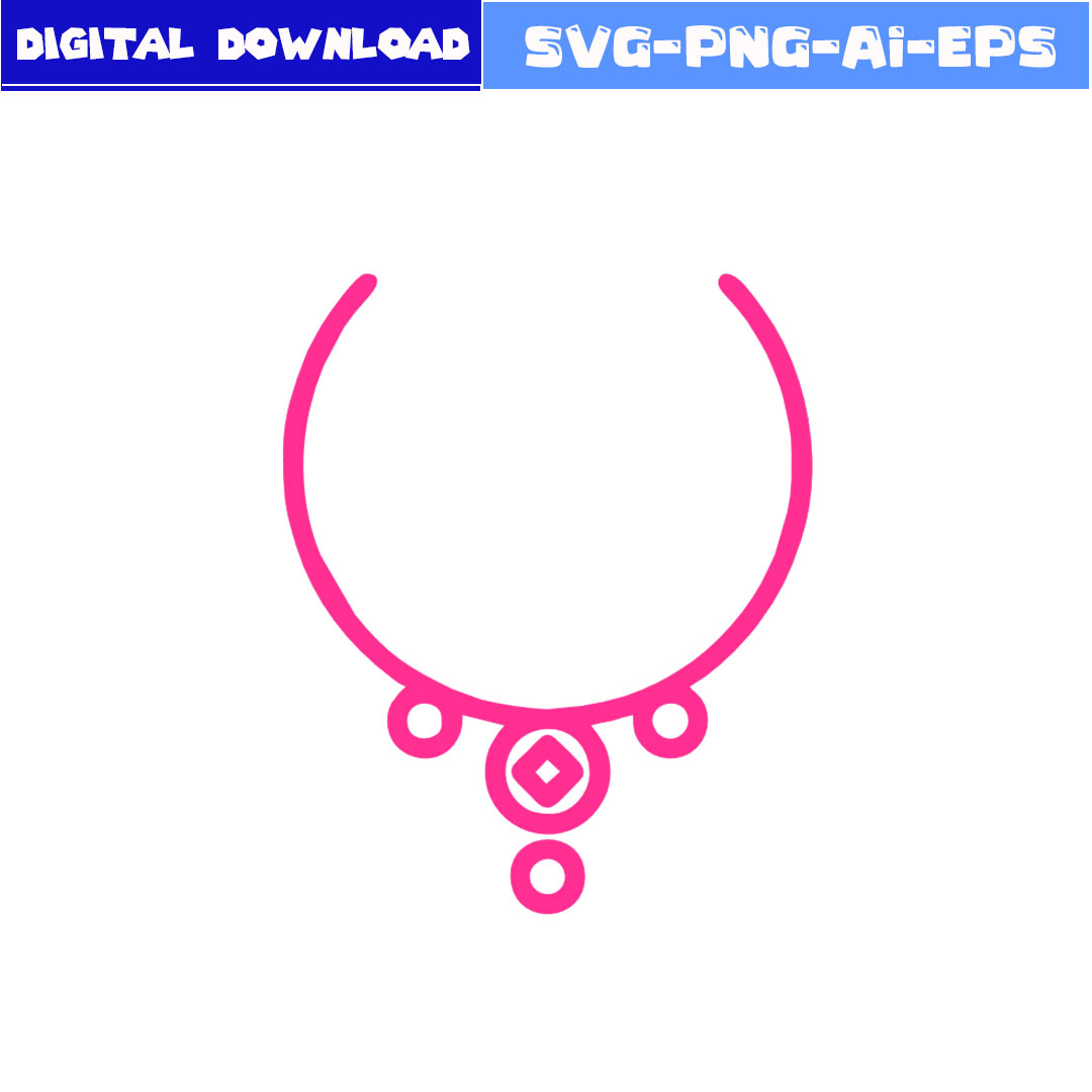 Necklace Svg, Barbie Princess Svg, Princess Svg, Barbie Girl - Inspire ...