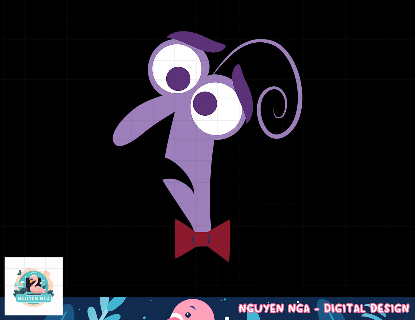 Disney Pixar Inside Out Fear Face Halloween png, sublimation | Inspire ...