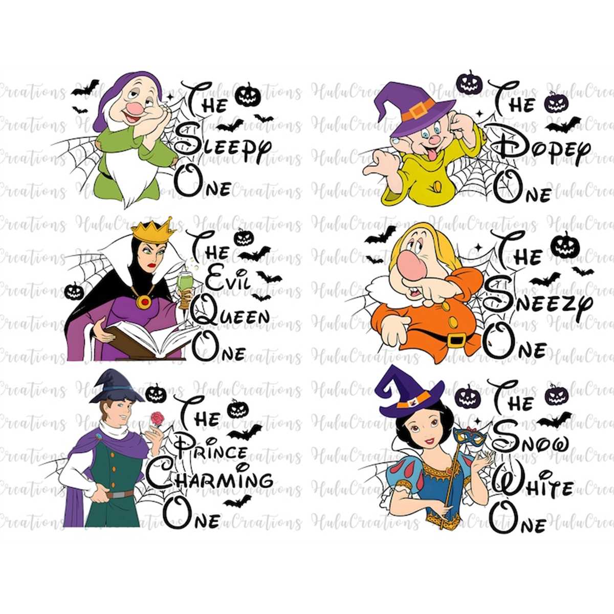 Halloween Princess Png, Prince Png, Villain Png, Dwarf Png, - Inspire ...