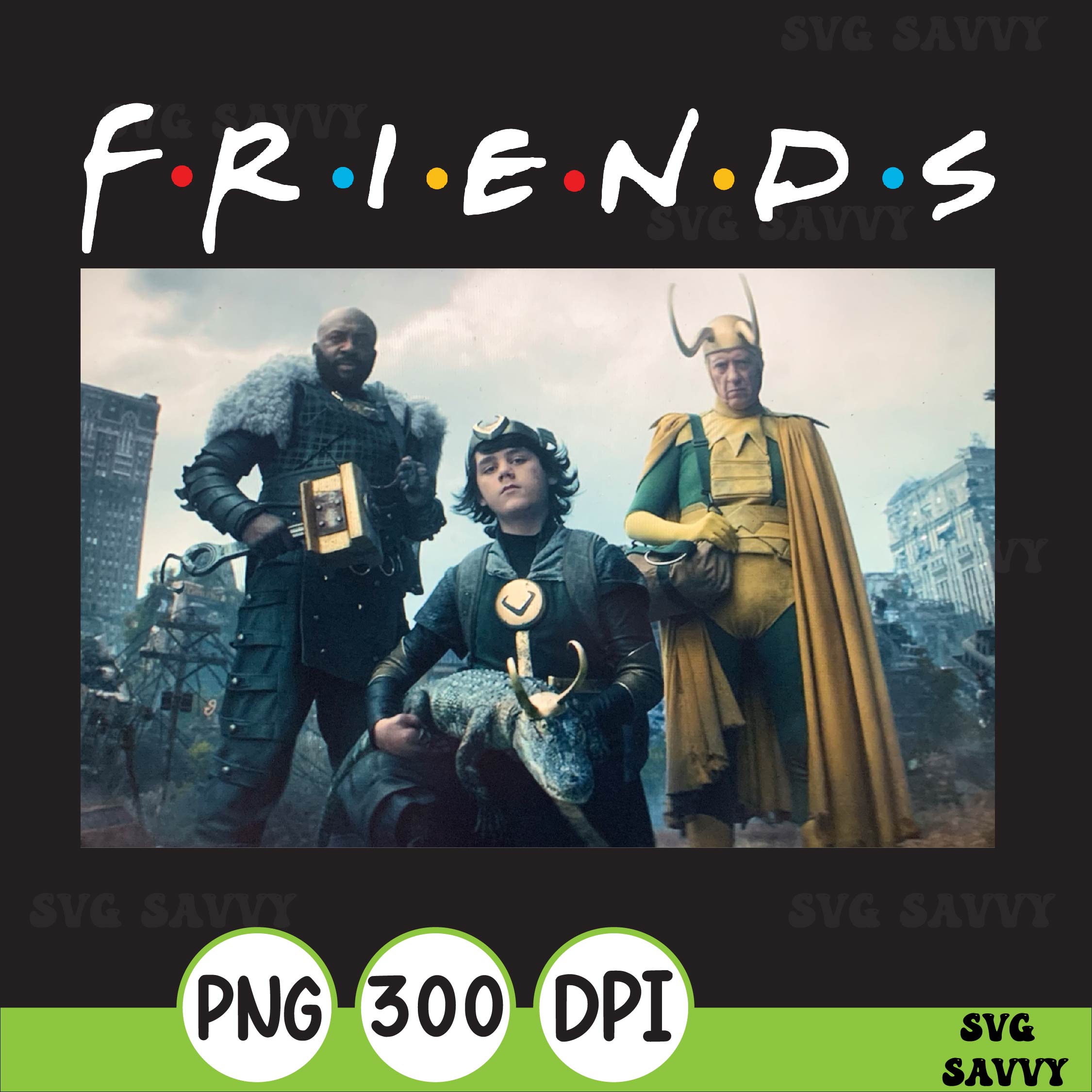 Friend Loki png | Inspire Uplift