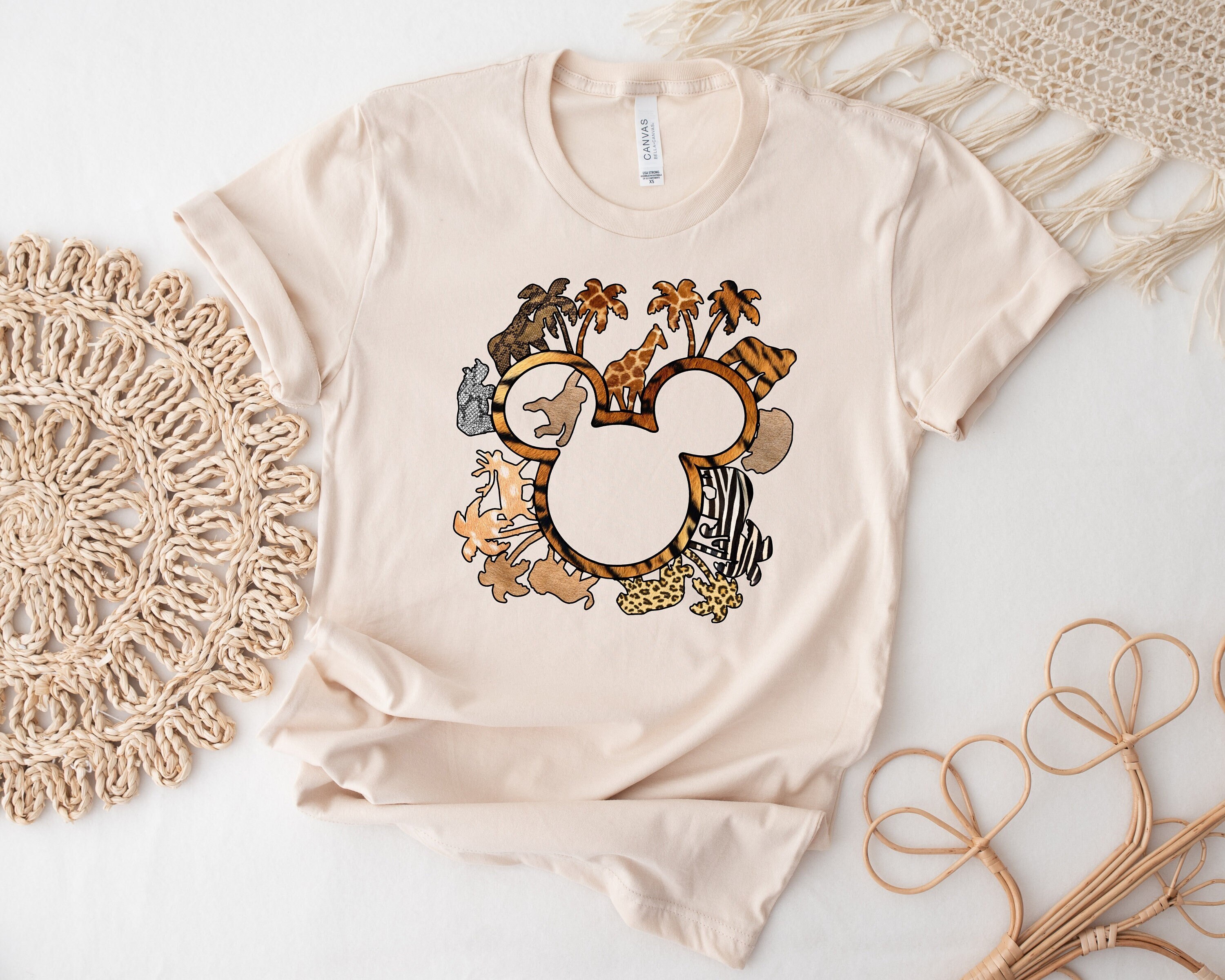 Disney Animal Kingdom Shirt, Disney Wild Shirt, Disney Famil - Inspire ...