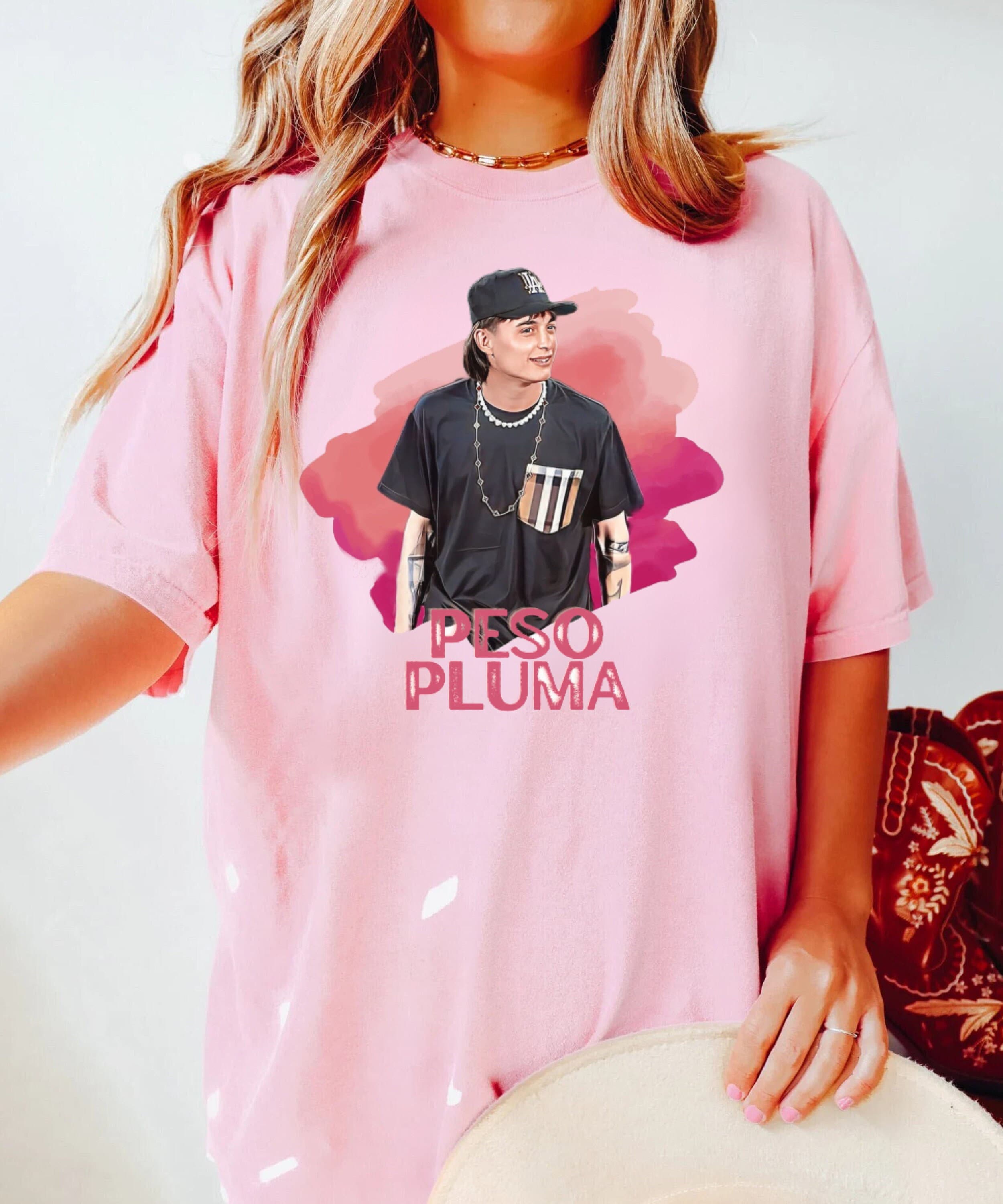 Peso Pluma Shirt,Peso Pluma Fan,Double P Tour,CorridoTu | Inspire Uplift