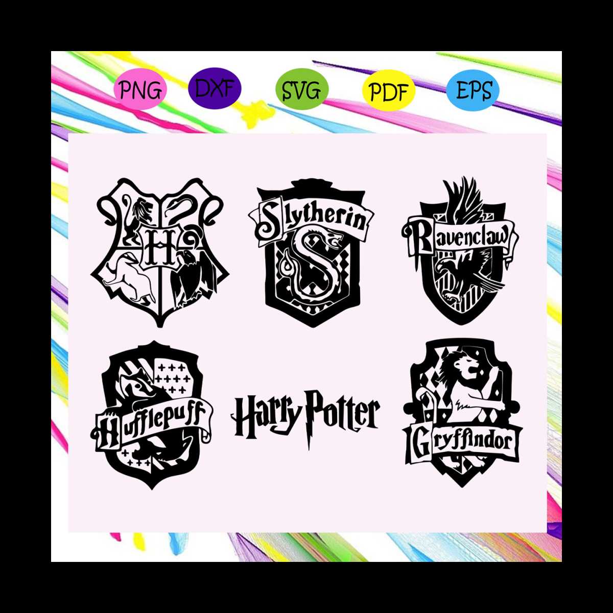 Harry potter bundles svg, Harry Potter saying, Harry Potter | Inspire ...