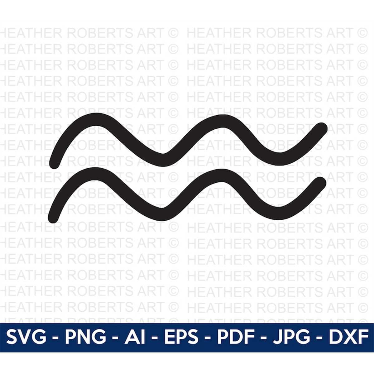 Aquarius Sign SVG, Aquarius Zodiac Svg, Zodiac Signs SVG, As | Inspire ...