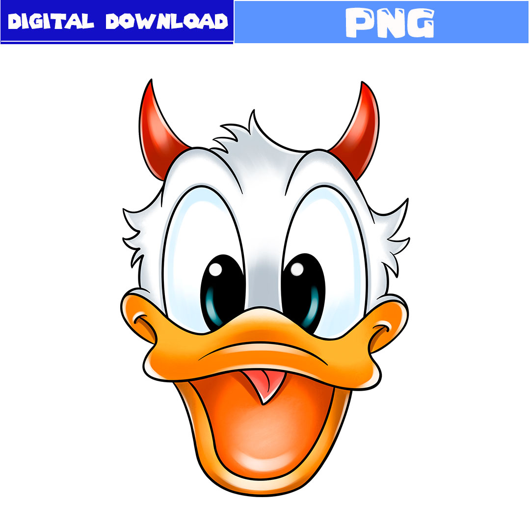 Donald Duck Face Png How To Draw Donald Duck / Df1o8nshj.png