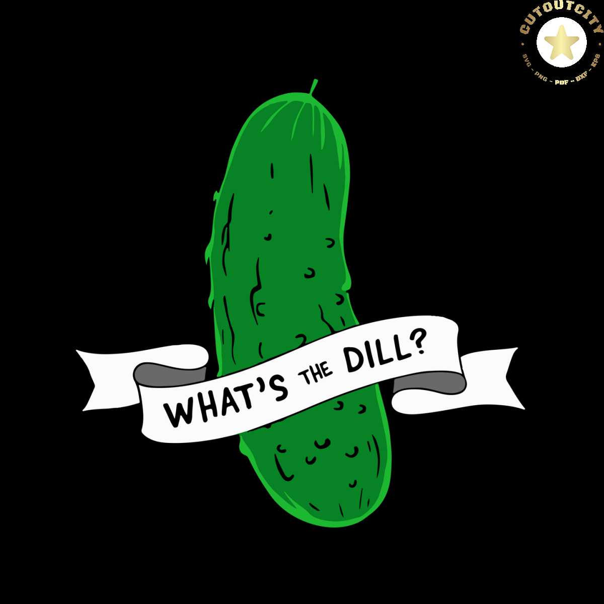 What's The Dill | Inspire Uplift