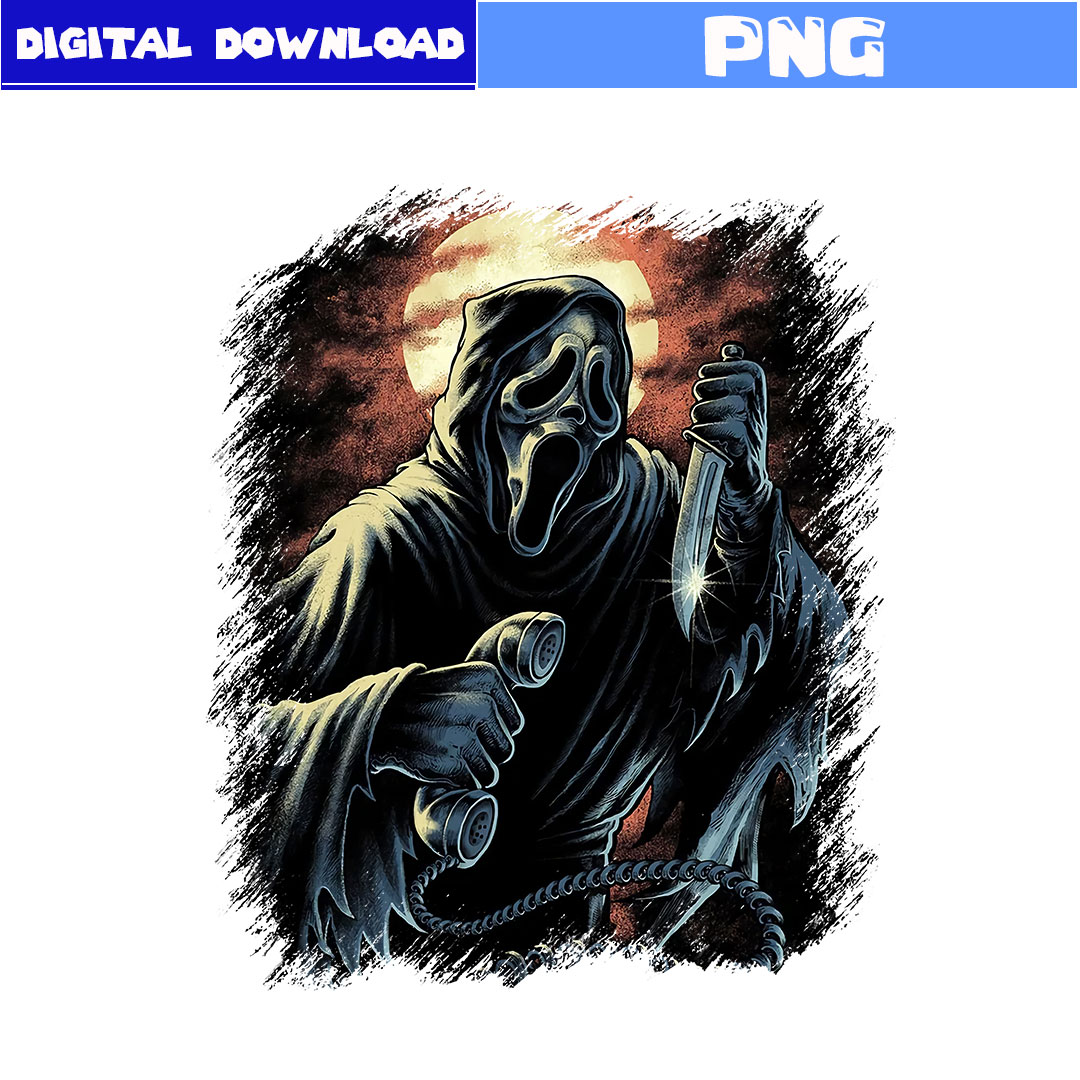 Ghostface Png, Halloween Ghostface Png, Ghost Png, Halloween - Inspire ...