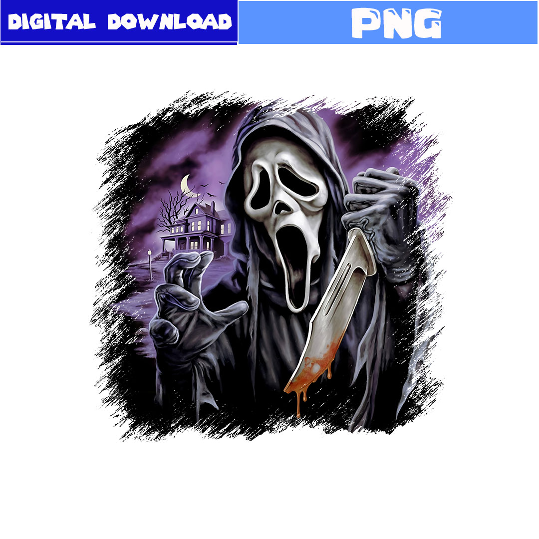 Ghost Png, Halloween Ghostface Png, Ghostface Png, Halloween | Inspire ...
