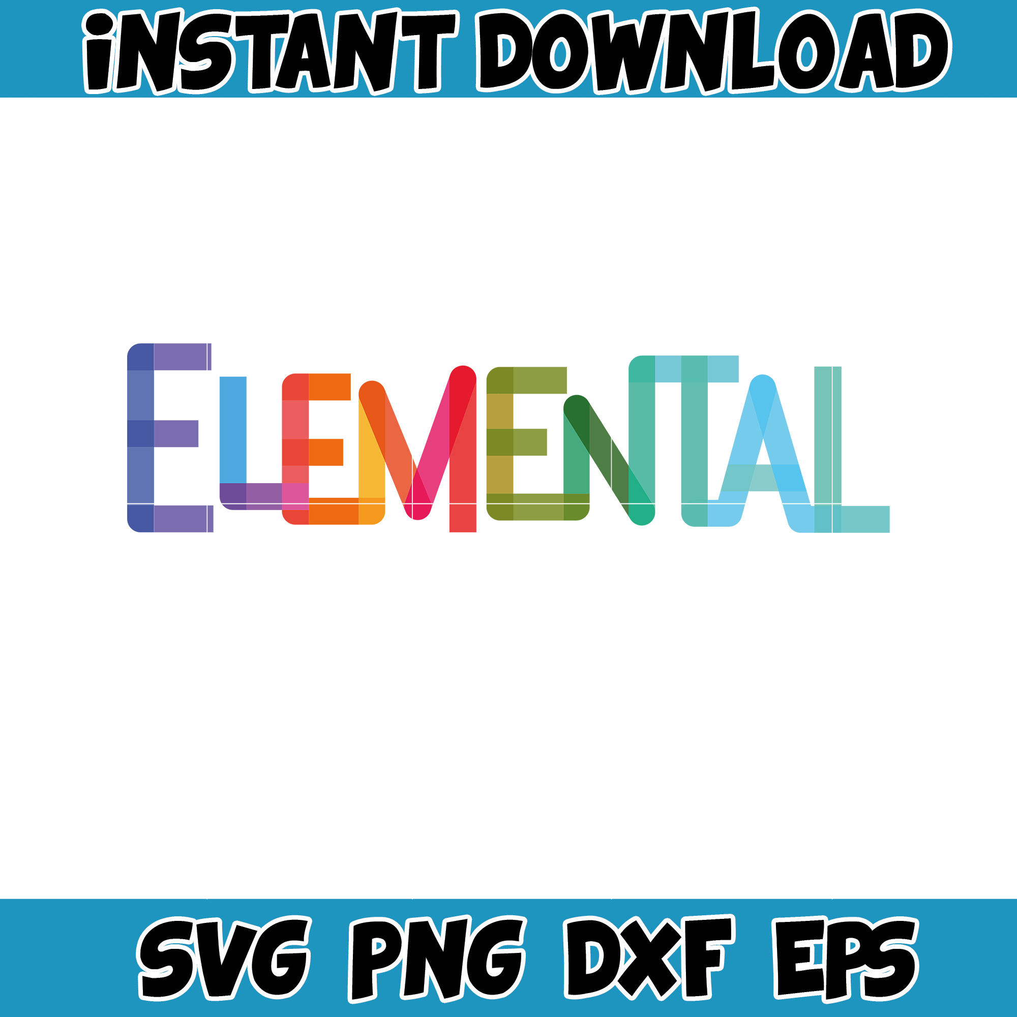 Elemental clipart set Svg, Elemental Svg cut files for Cricu - Inspire ...